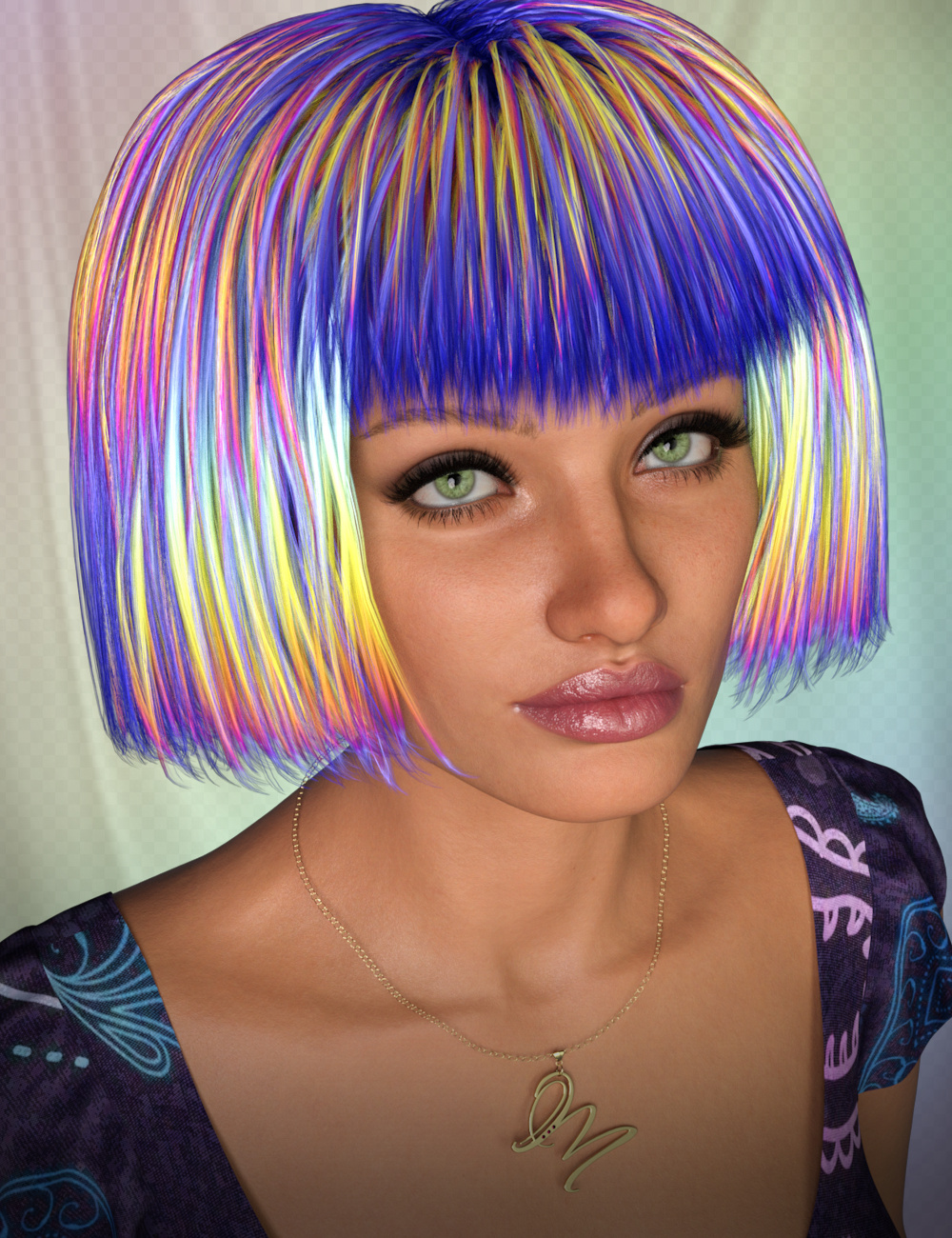 Fantasies Mokoto Add On | Daz 3D