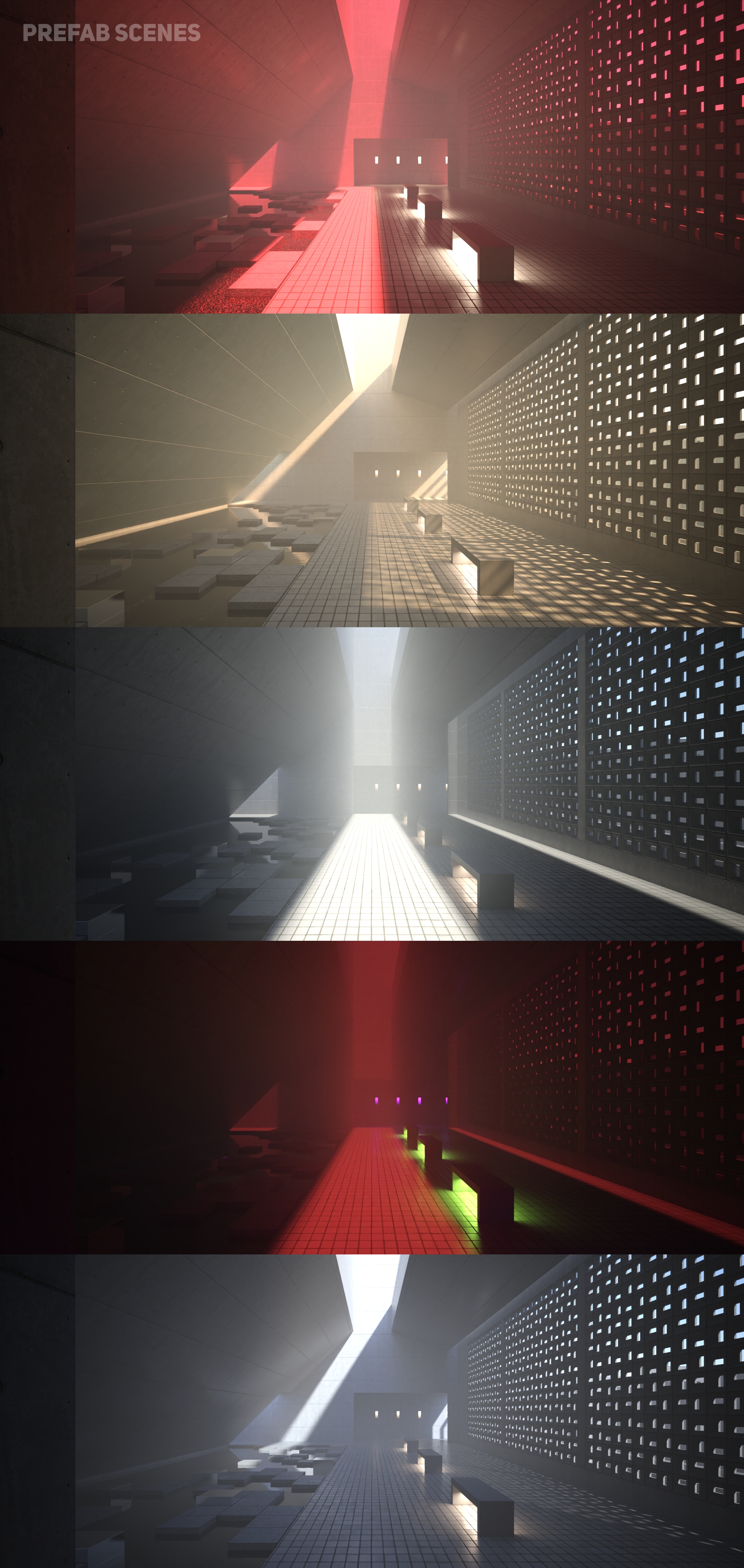 Torget Lighting Expansion | Daz 3D