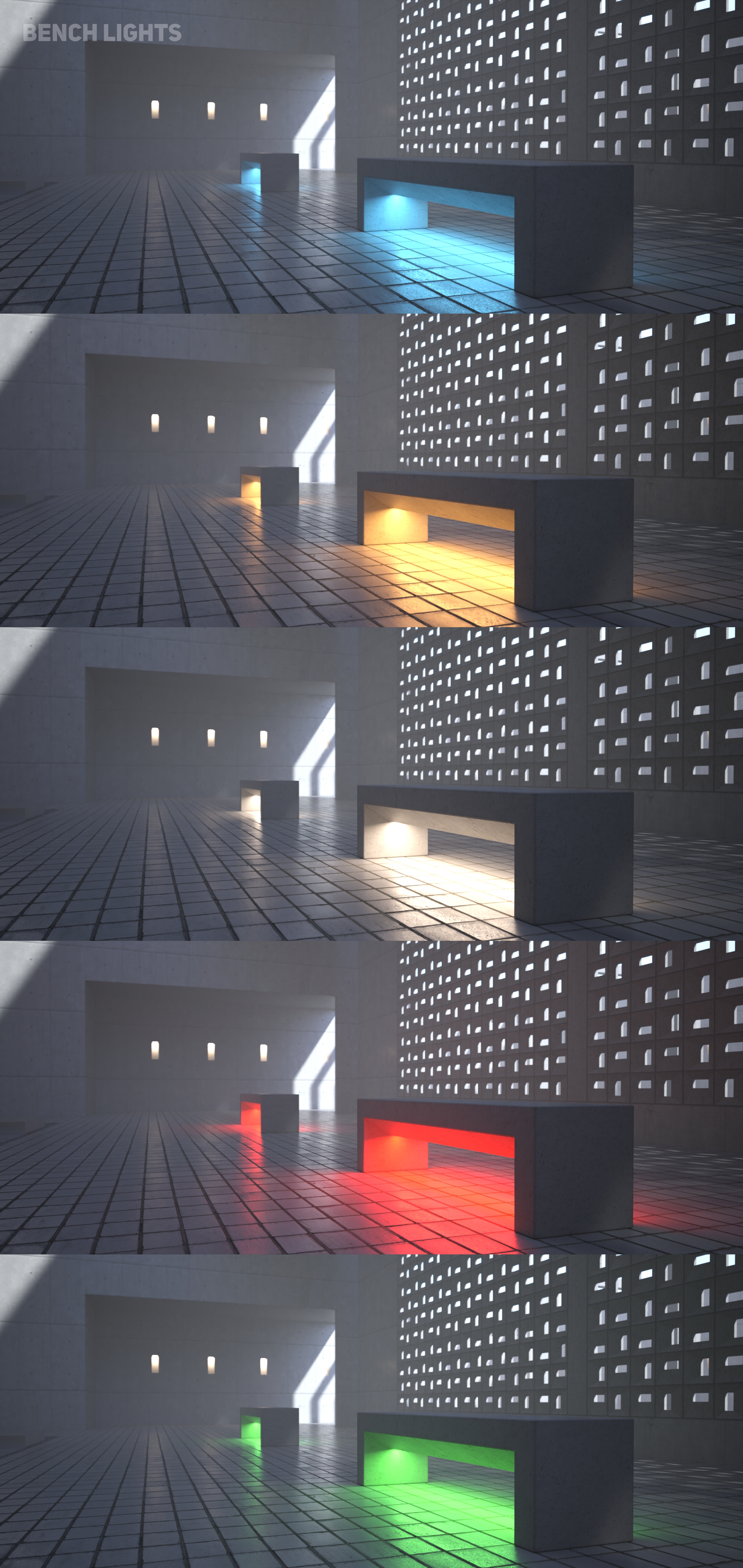 Torget Lighting Expansion | Daz 3D