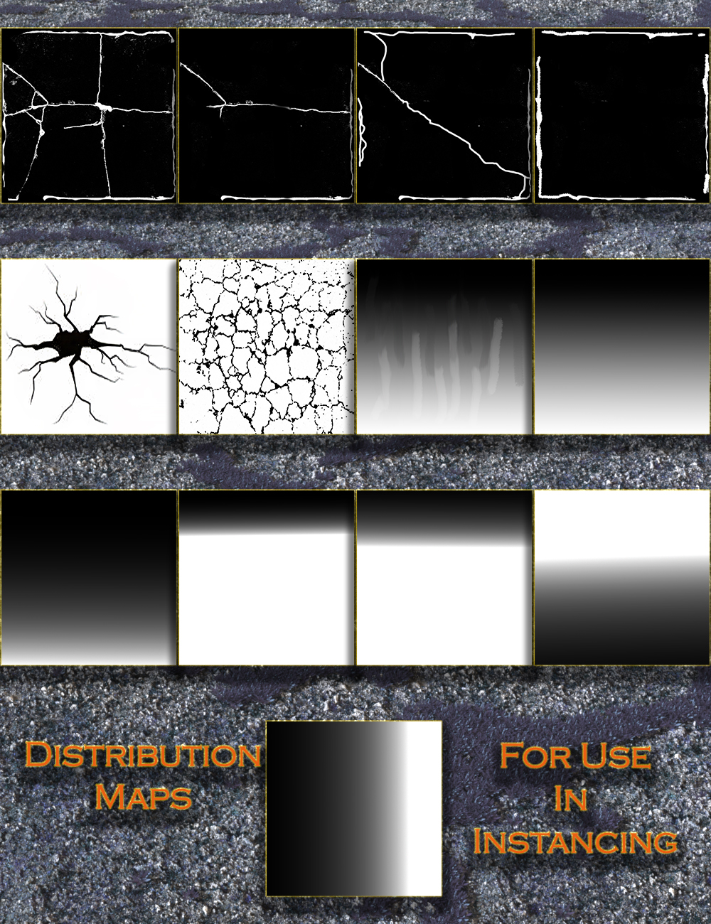 Moss System | Daz 3D