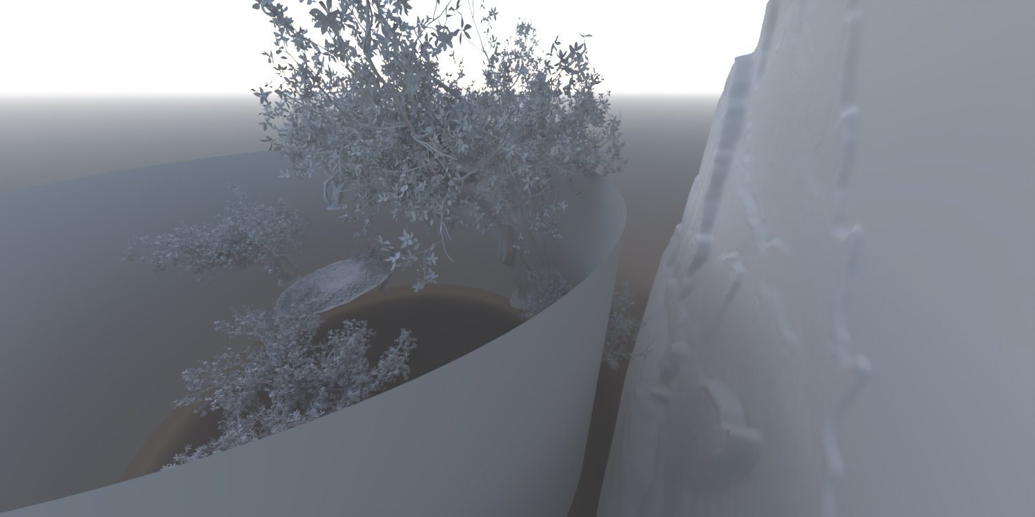 Quick Fantasy Vignette | Daz 3D