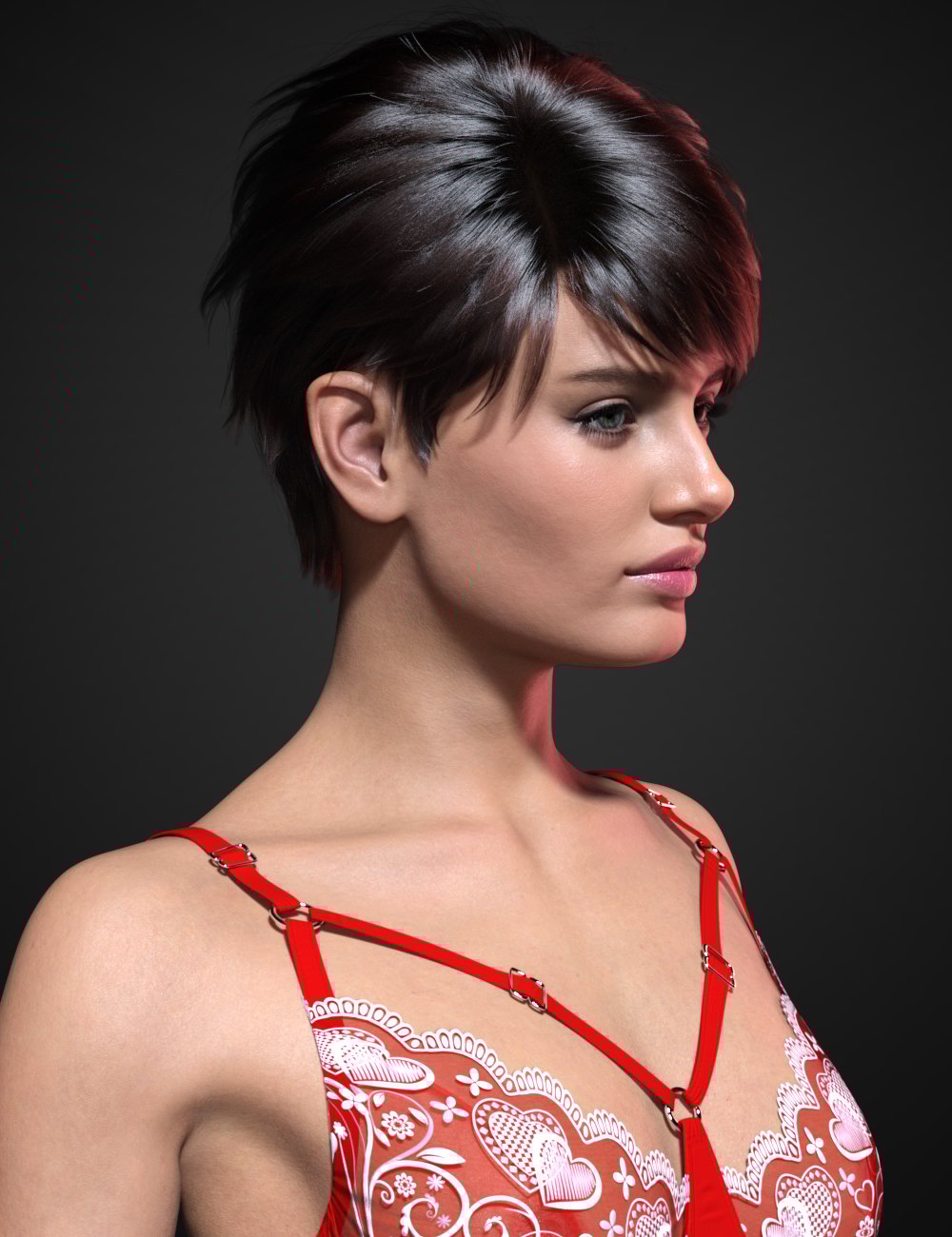 HID Rebecca for Genesis 9 | Daz 3D