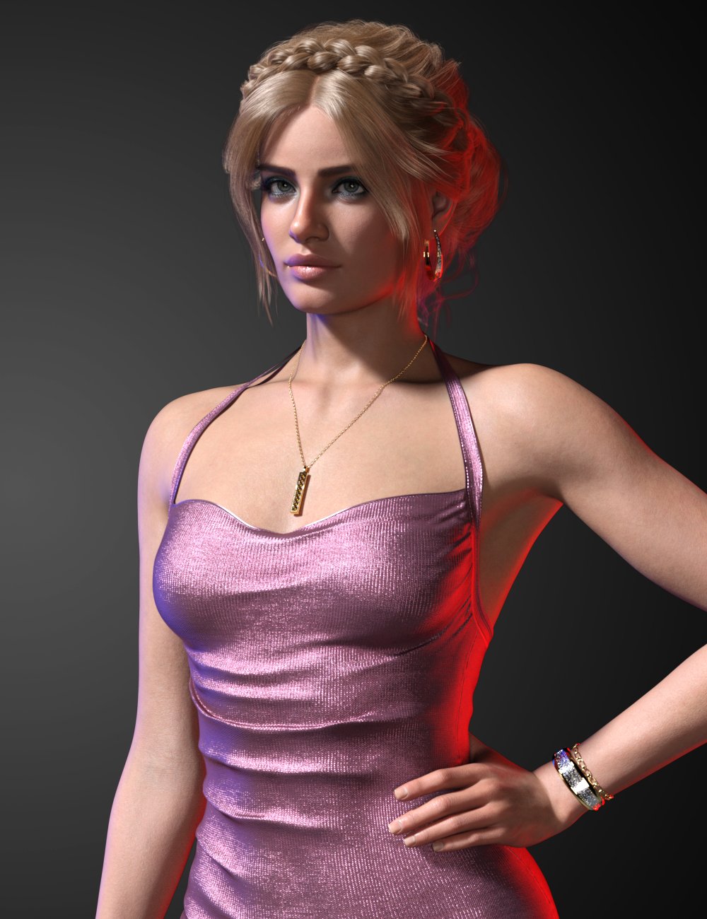 HID Rebecca for Genesis 9 | Daz 3D