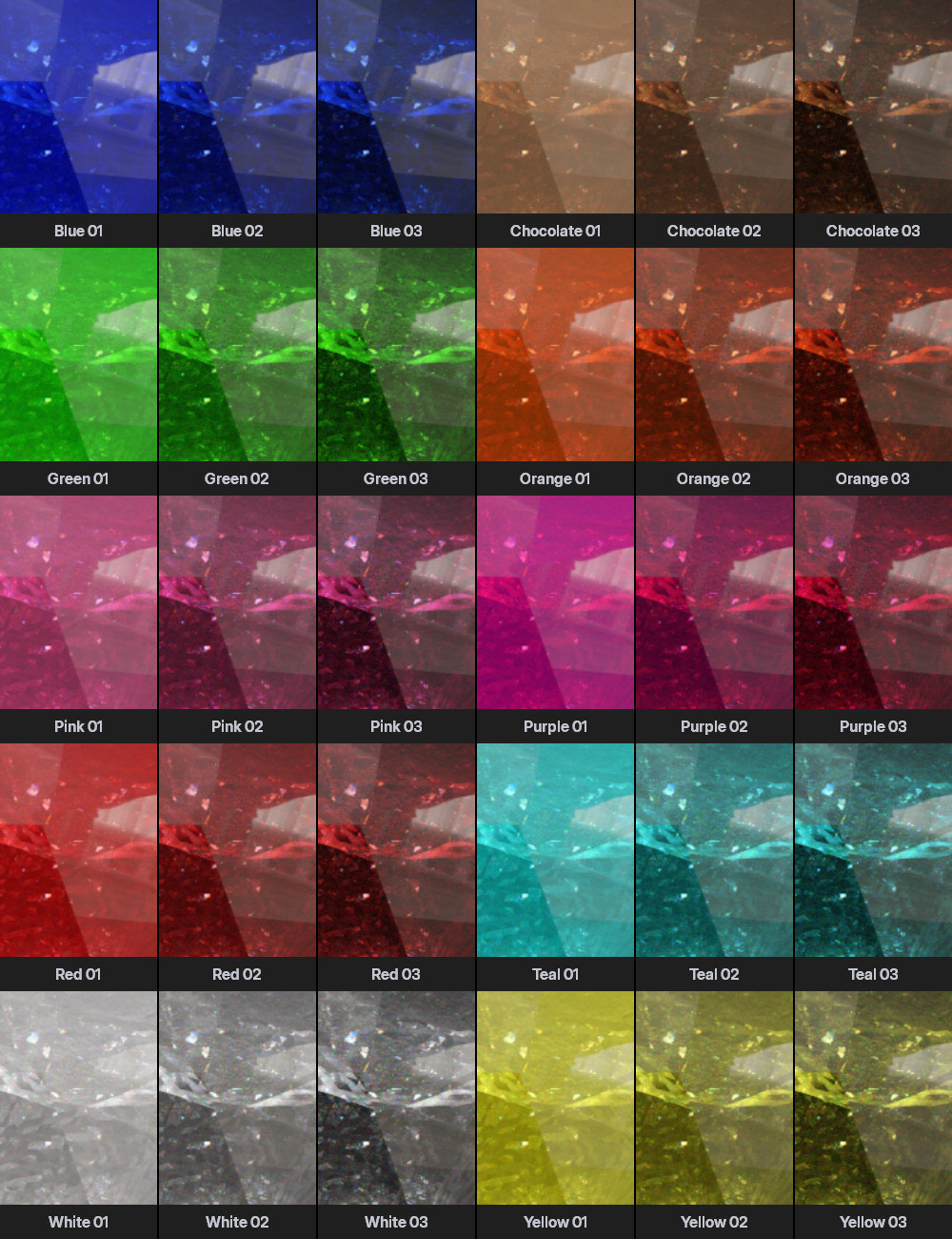 MMX Shattered Crystals | Daz 3D