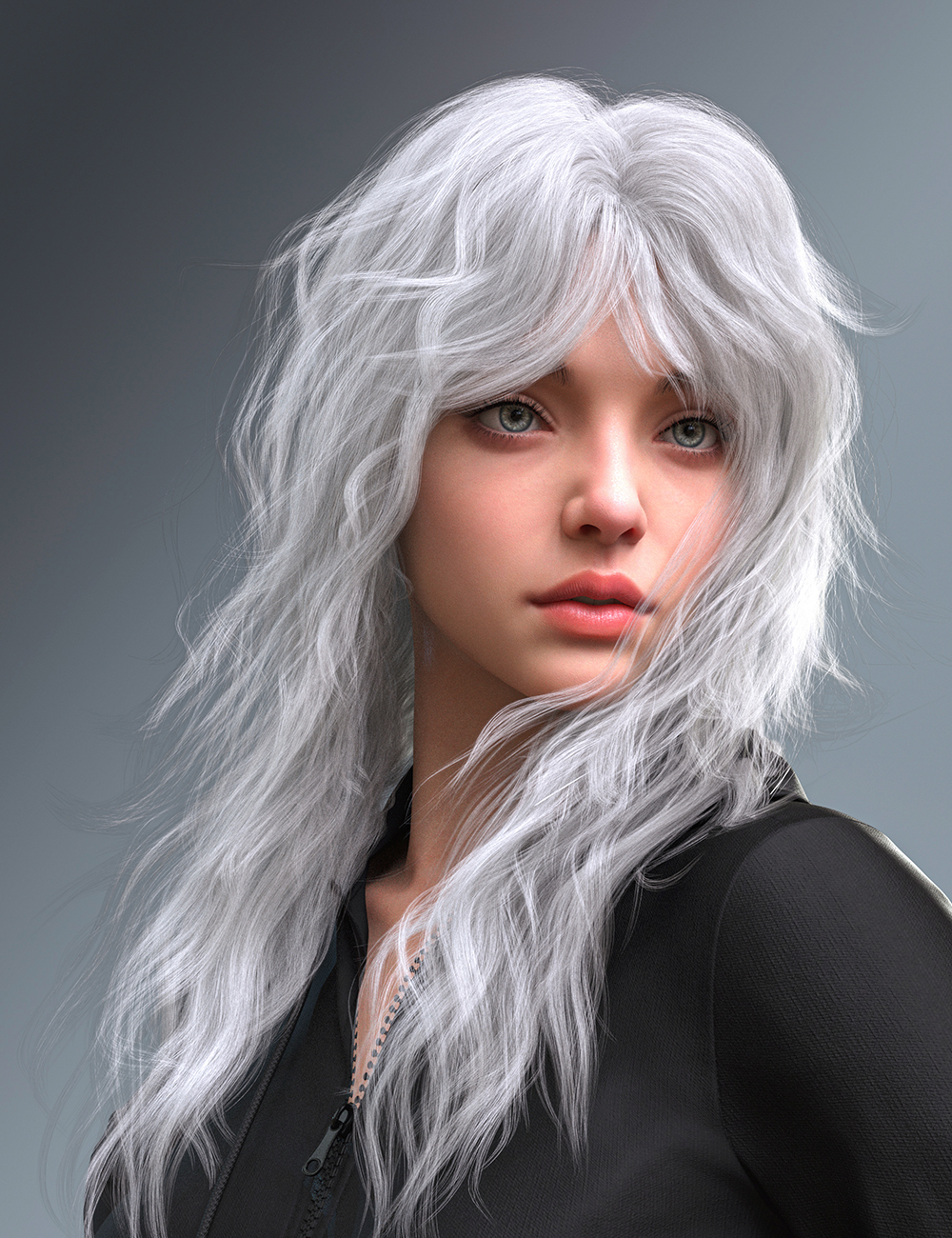 MB Cheryll for Genesis 9 Feminine | Daz 3D