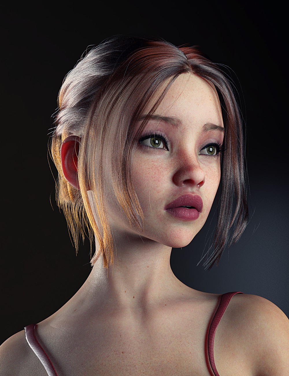 CS Quinn for Genesis 9 | Daz 3D