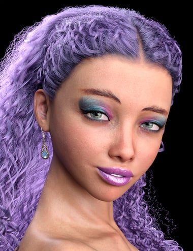 PN Rebecca for Genesis 9 | Daz 3D