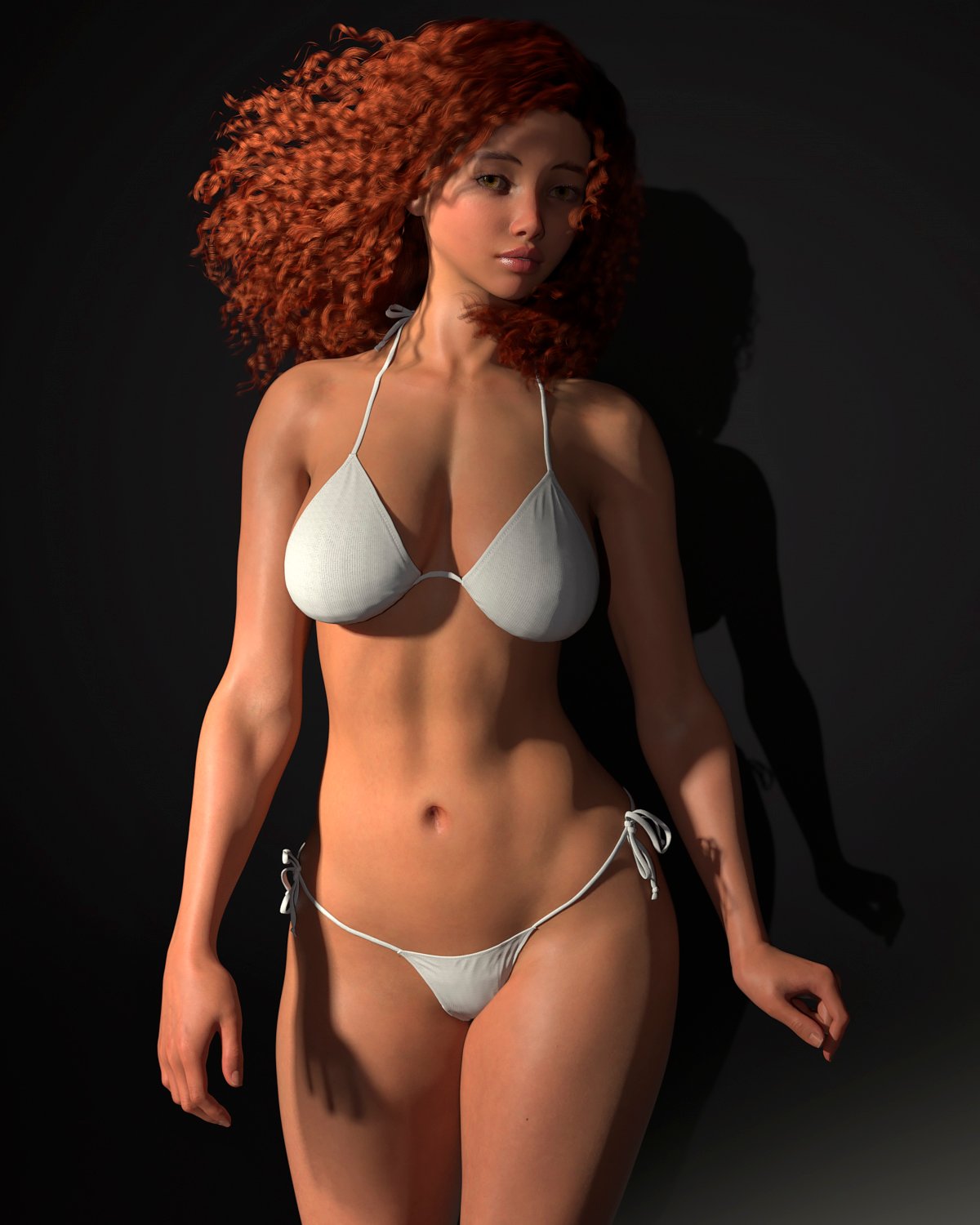 PN Rebecca for Genesis 9 | Daz 3D