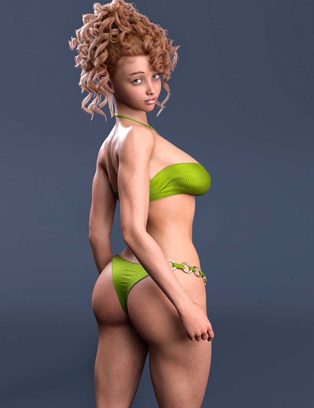 PN Rebecca for Genesis 9 | Daz 3D