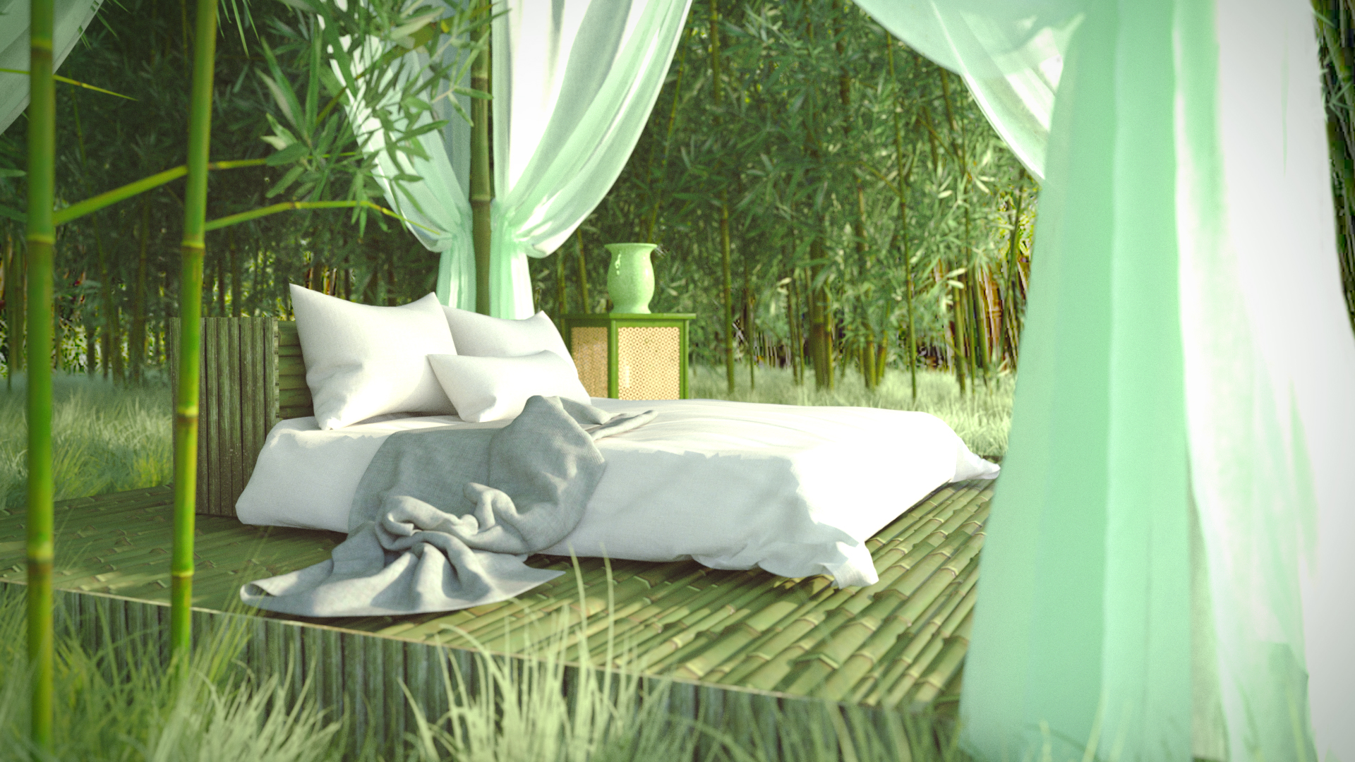 Simple Photoshoot Backdrop Bundle 03 | Daz 3D