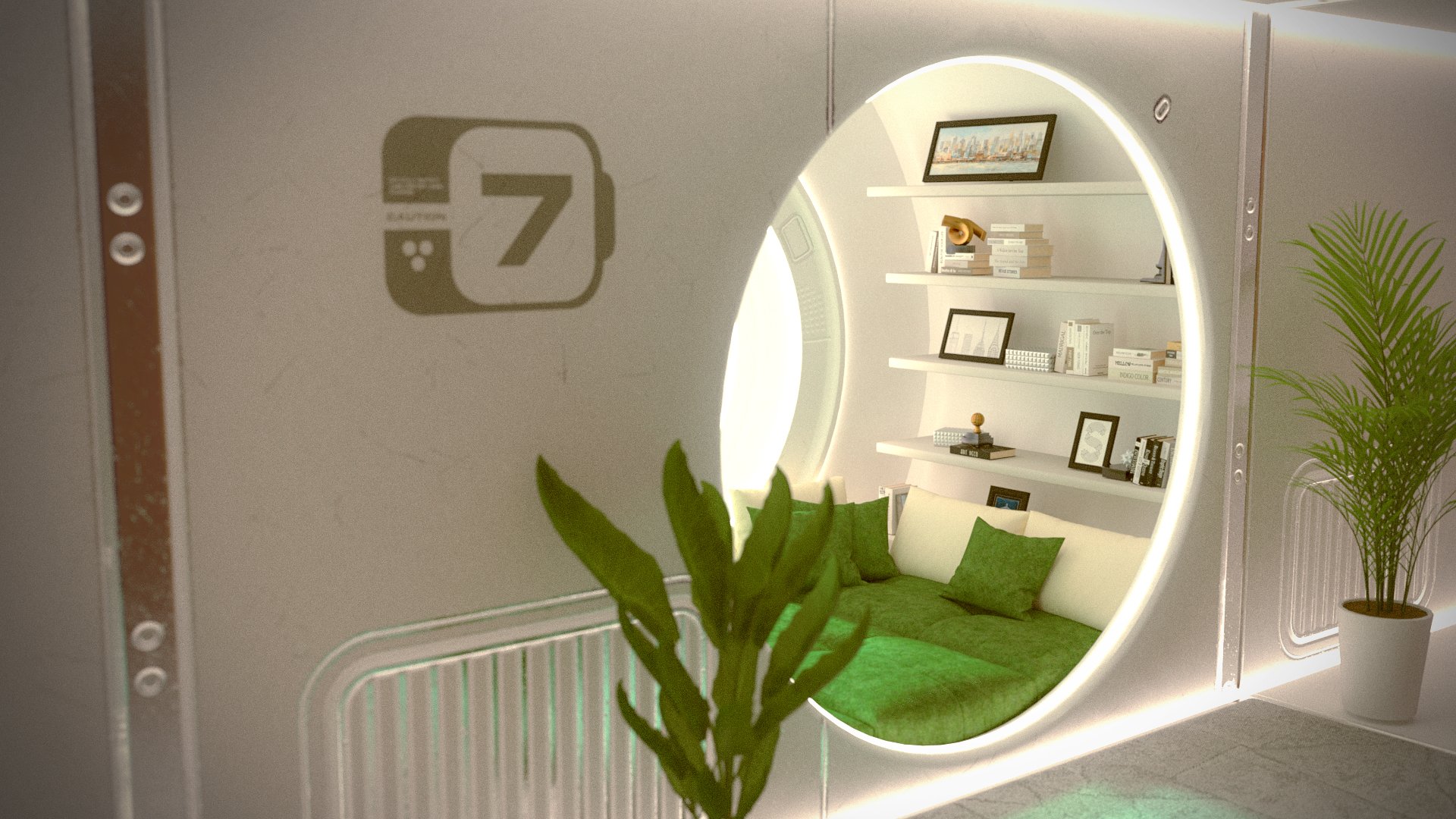 Simple Photoshoot Backdrop Bundle 03 | Daz 3D