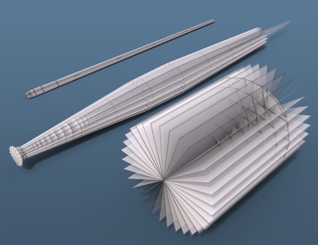 Modular Security Turrets | Daz 3D