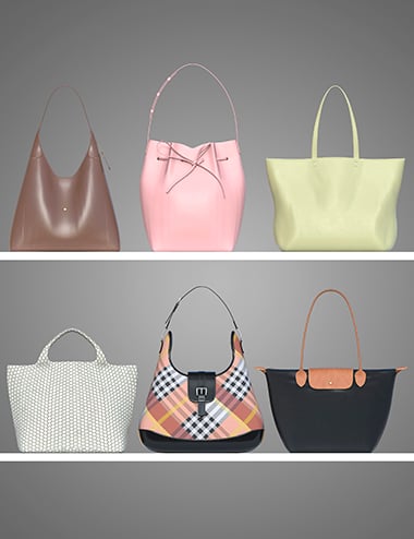 Casual Elegance Bags for Genesis 9 | Daz 3D