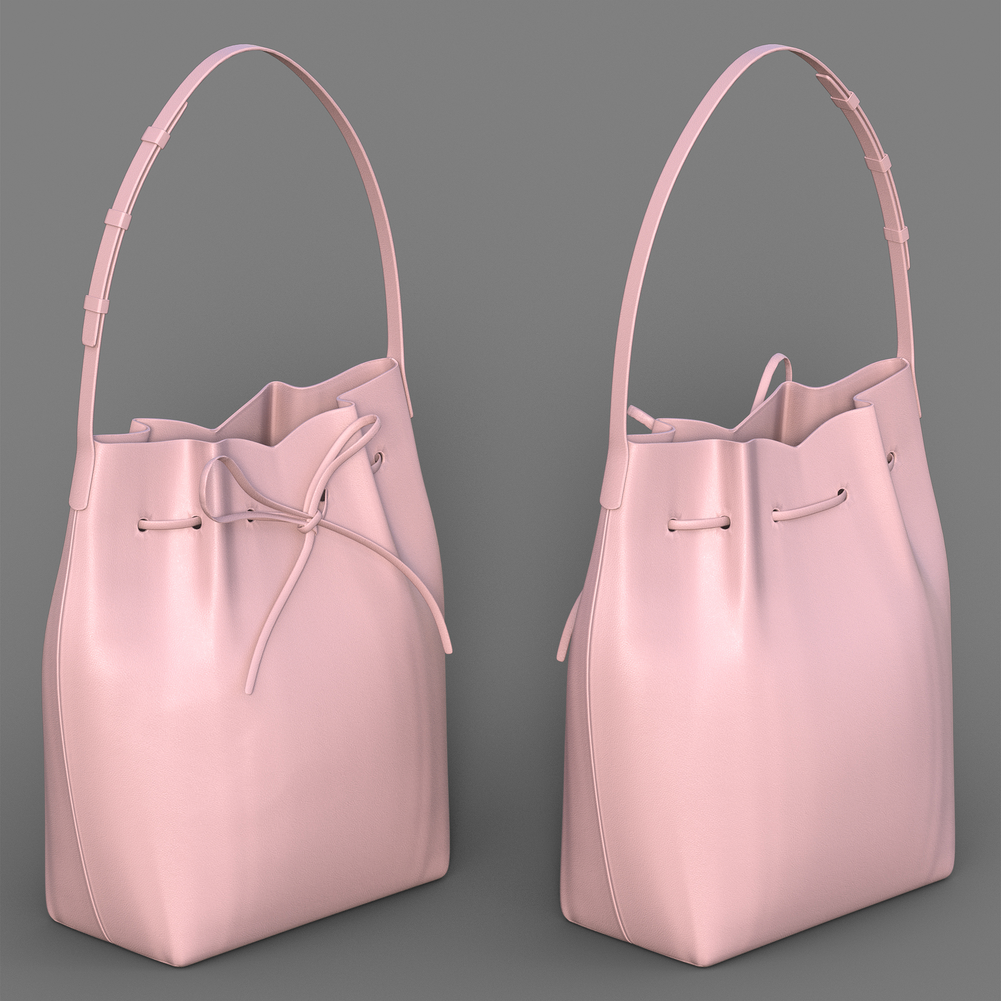 Casual Elegance Bags for Genesis 9 | Daz 3D