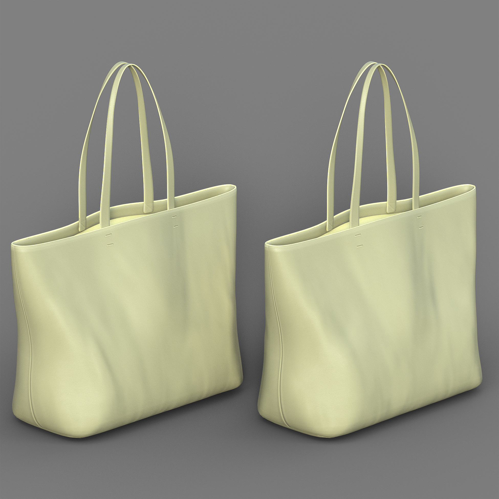 Casual Elegance Bags for Genesis 9 | Daz 3D