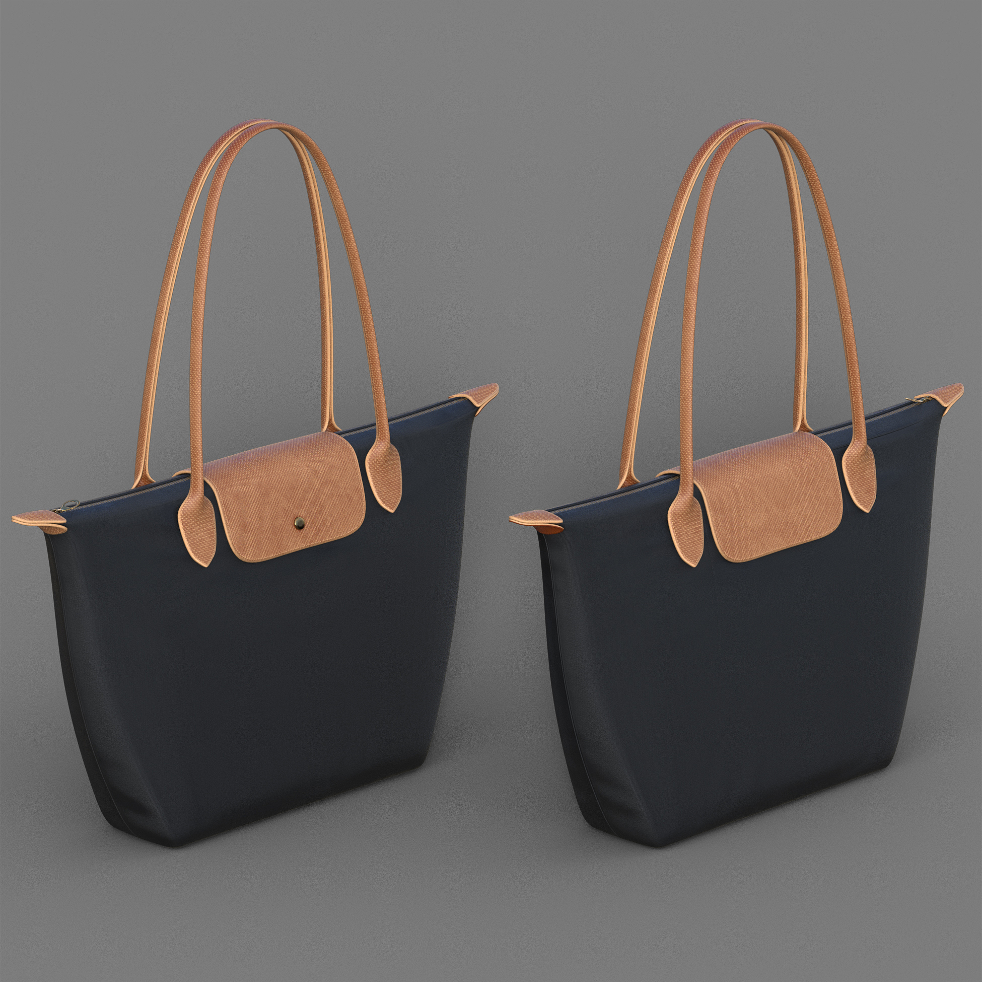 Casual Elegance Bags for Genesis 9 | Daz 3D