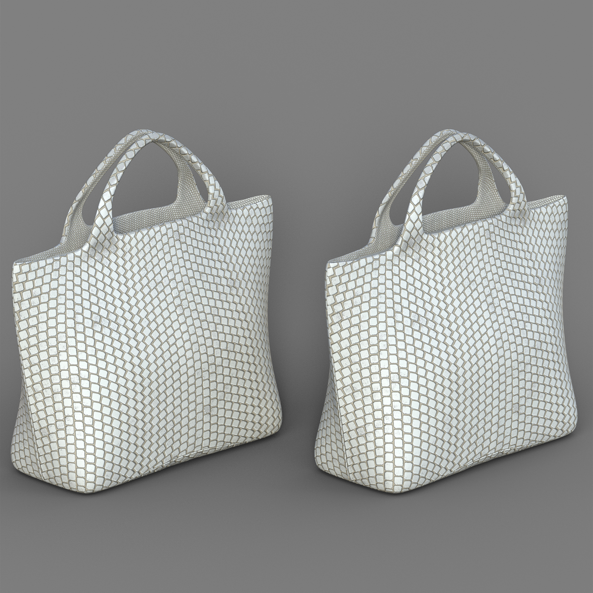 Casual Elegance Bags for Genesis 9 | Daz 3D