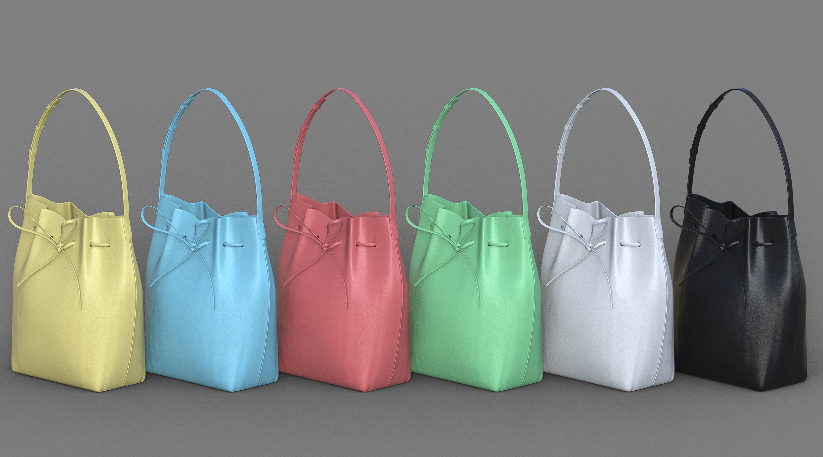 Casual Elegance Bags for Genesis 9 | Daz 3D