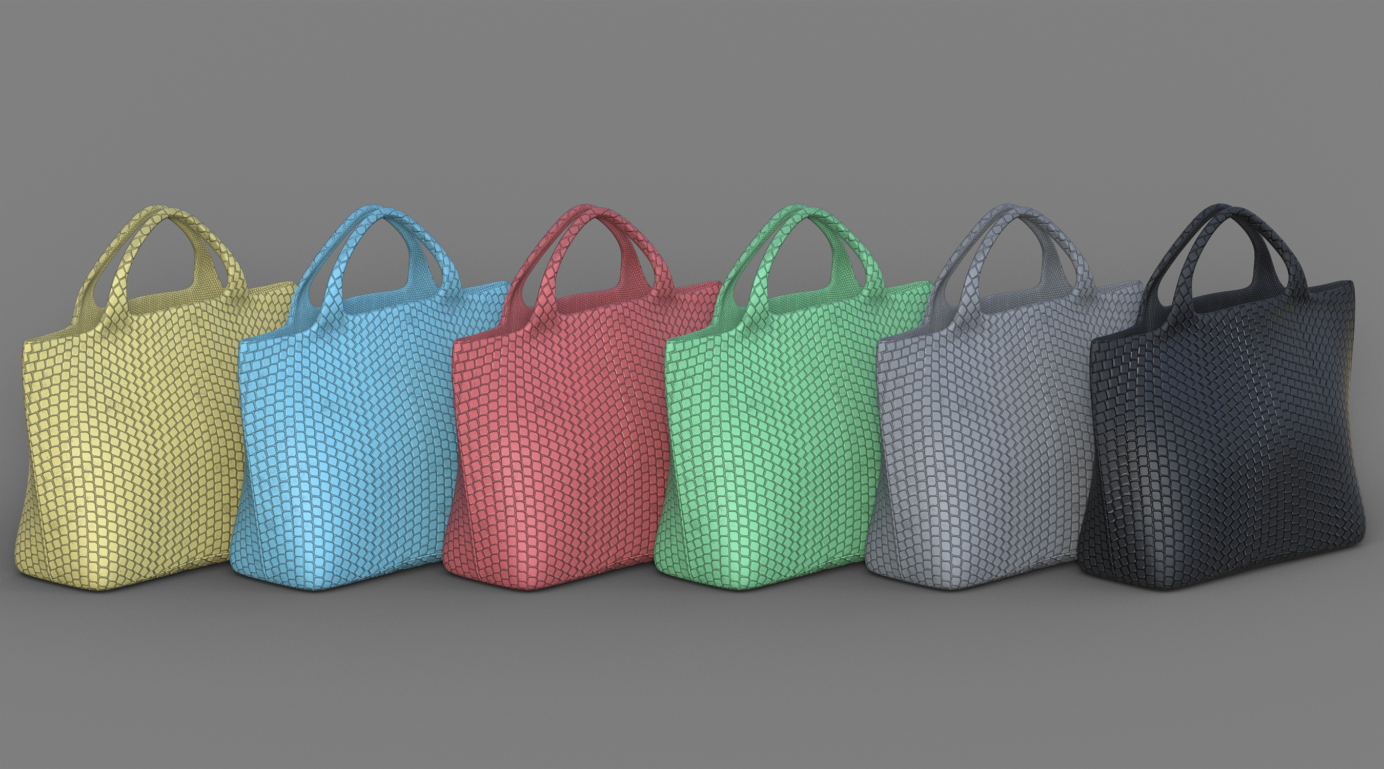 Casual Elegance Bags for Genesis 9 | Daz 3D