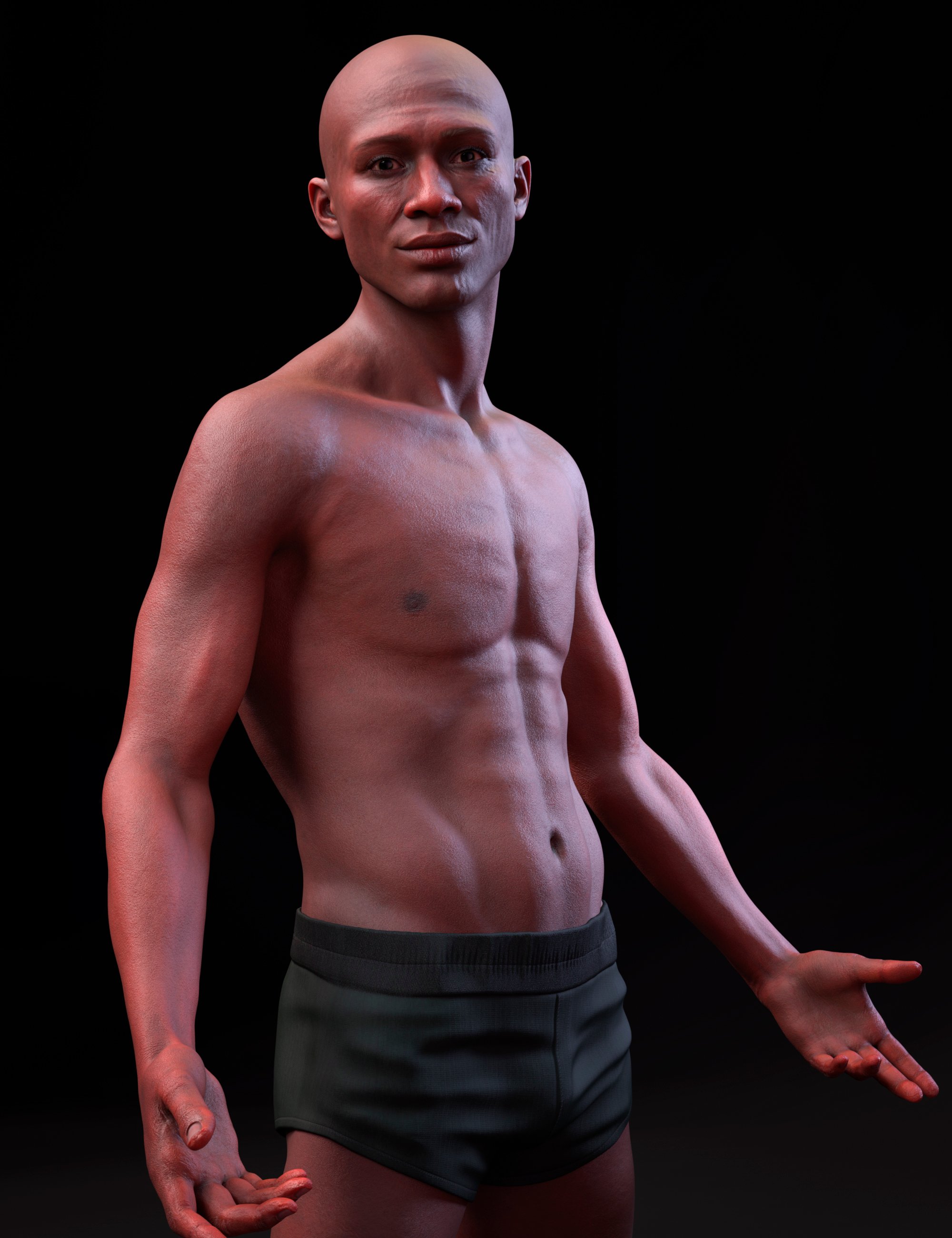 M3D Dylan HD for Genesis 9 | Daz 3D