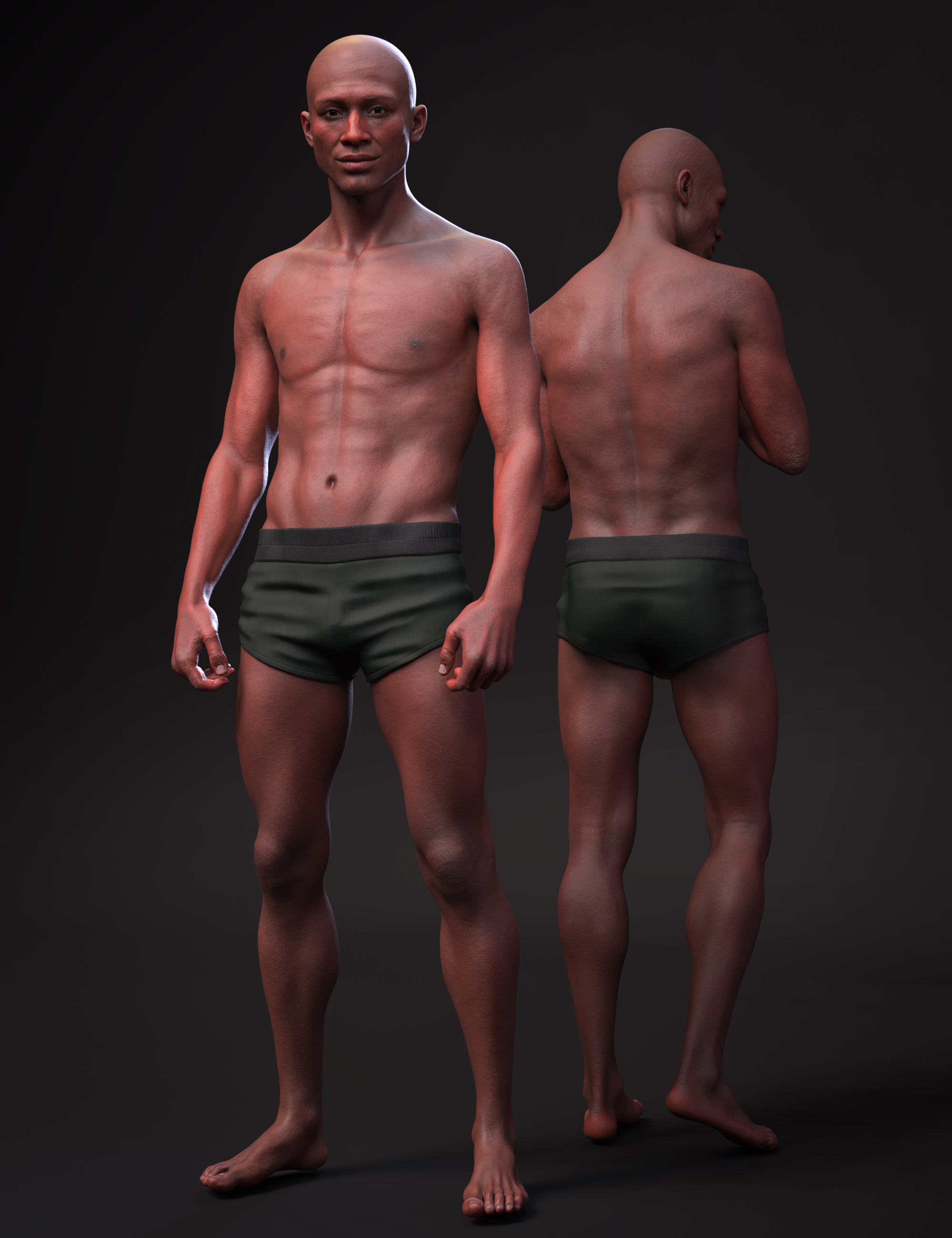 M3D Dylan HD for Genesis 9 | Daz 3D