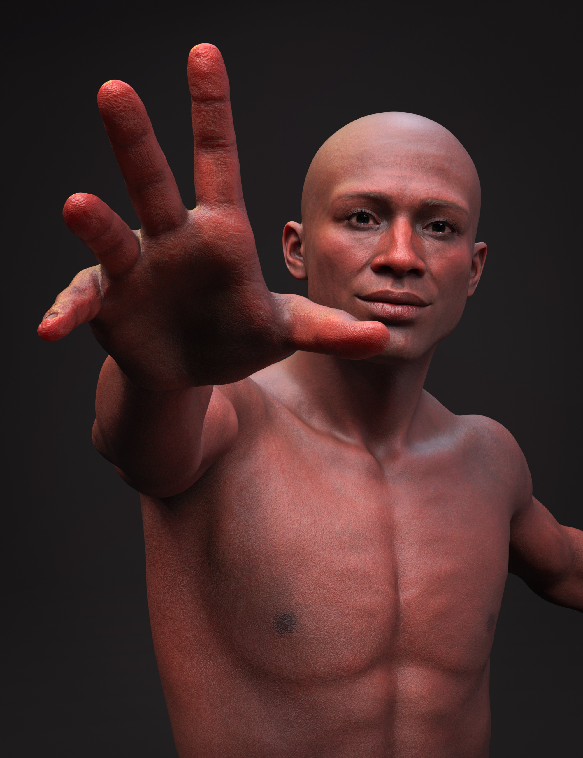 M3D Dylan HD for Genesis 9 | Daz 3D