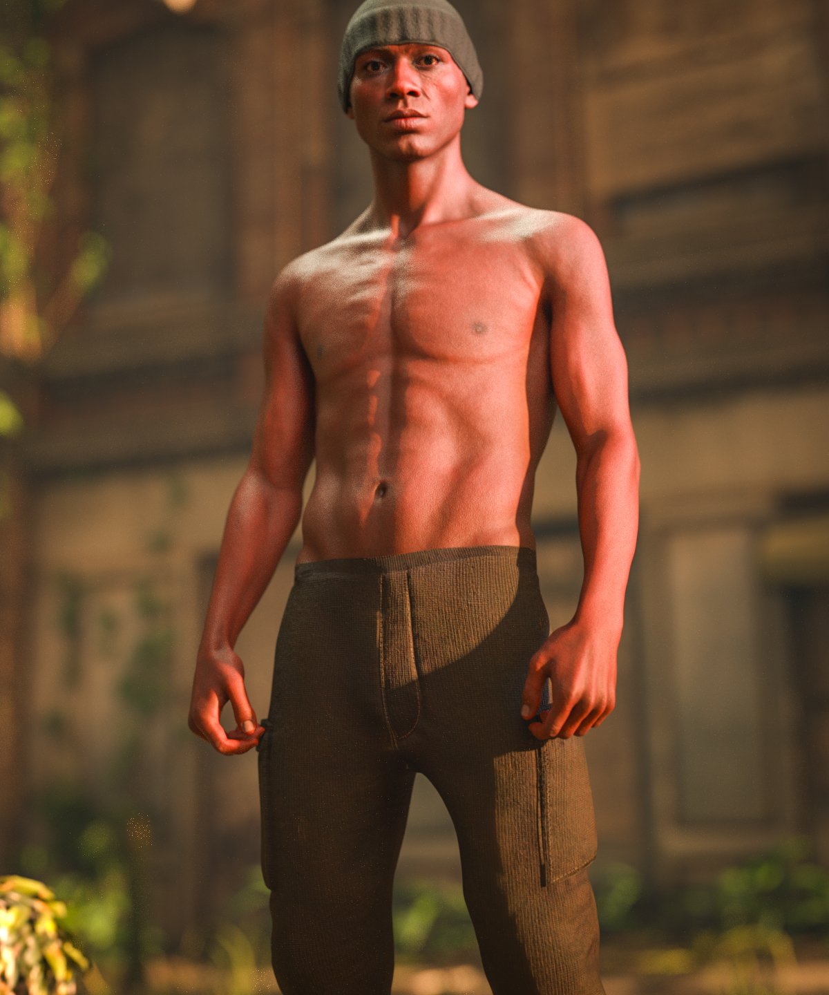 M3D Dylan HD for Genesis 9 | Daz 3D