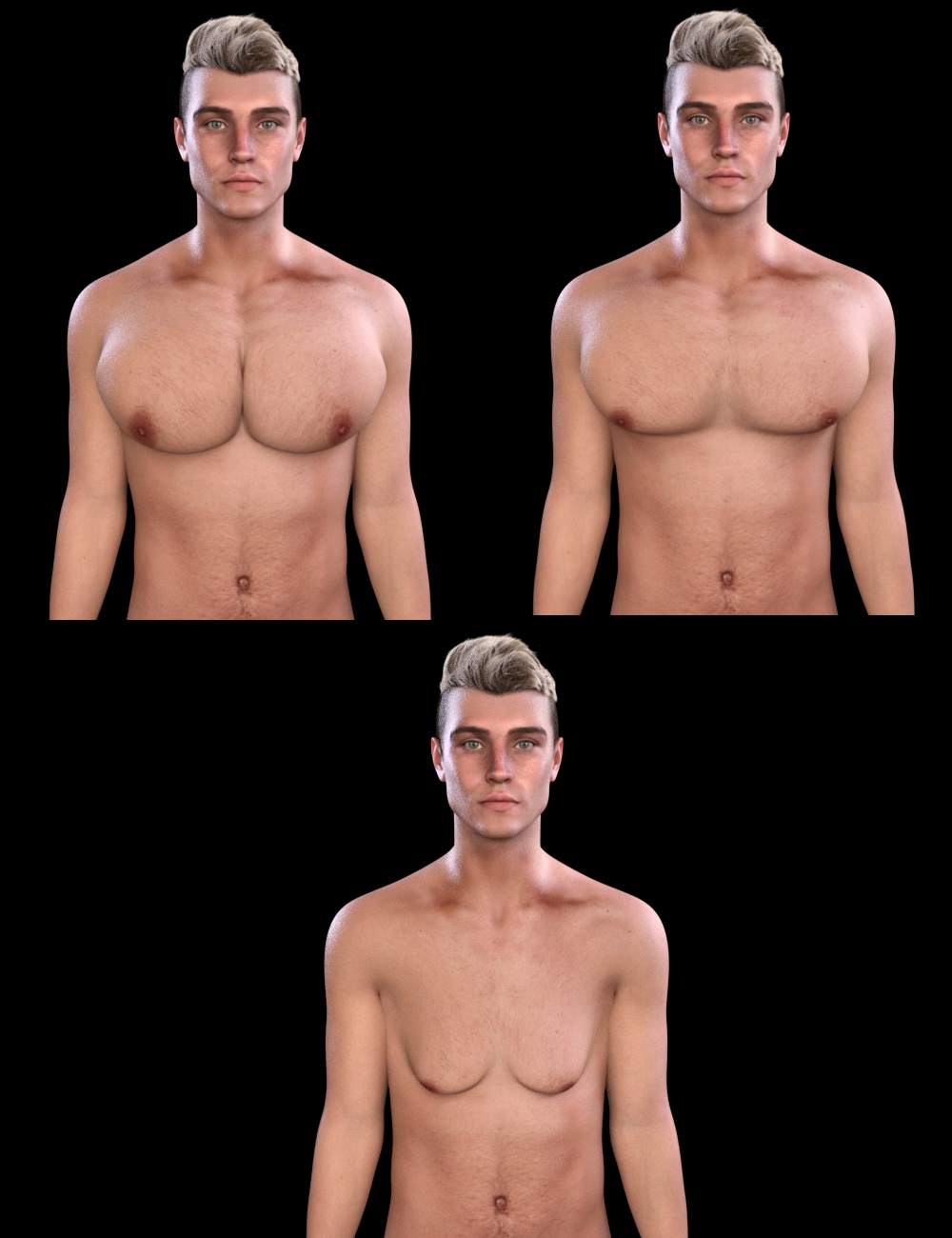 T3d sPECtacular for Genesis 9 Masculine | Daz 3D