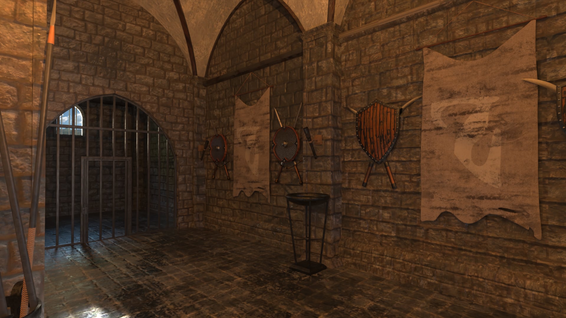 Stone Keep Arsenal | Daz 3D