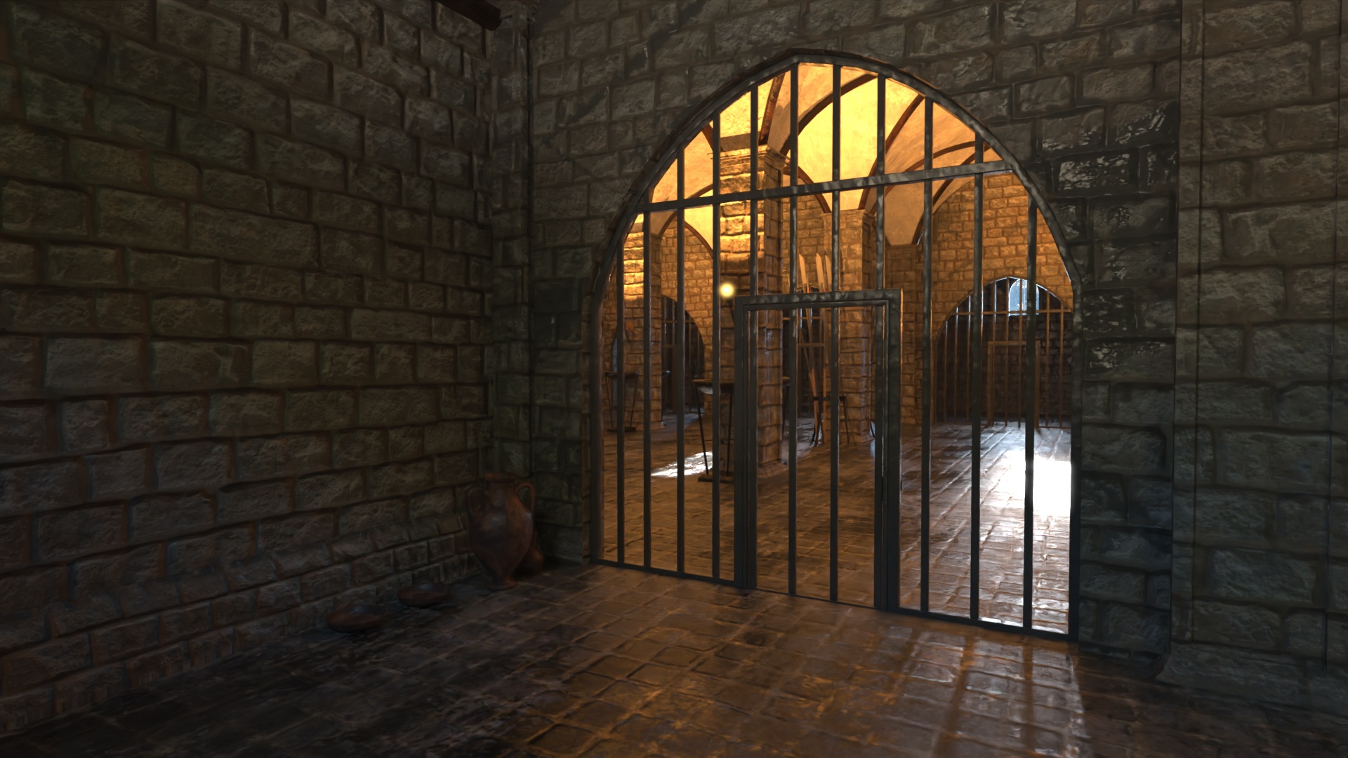 Stone Keep Arsenal | Daz 3D
