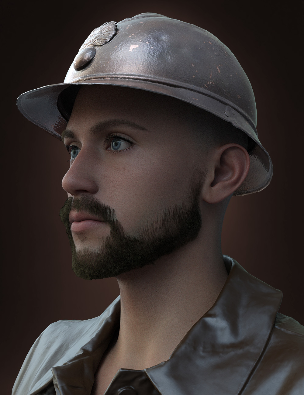 Hat Attack 2 for Genesis 9 | Daz 3D