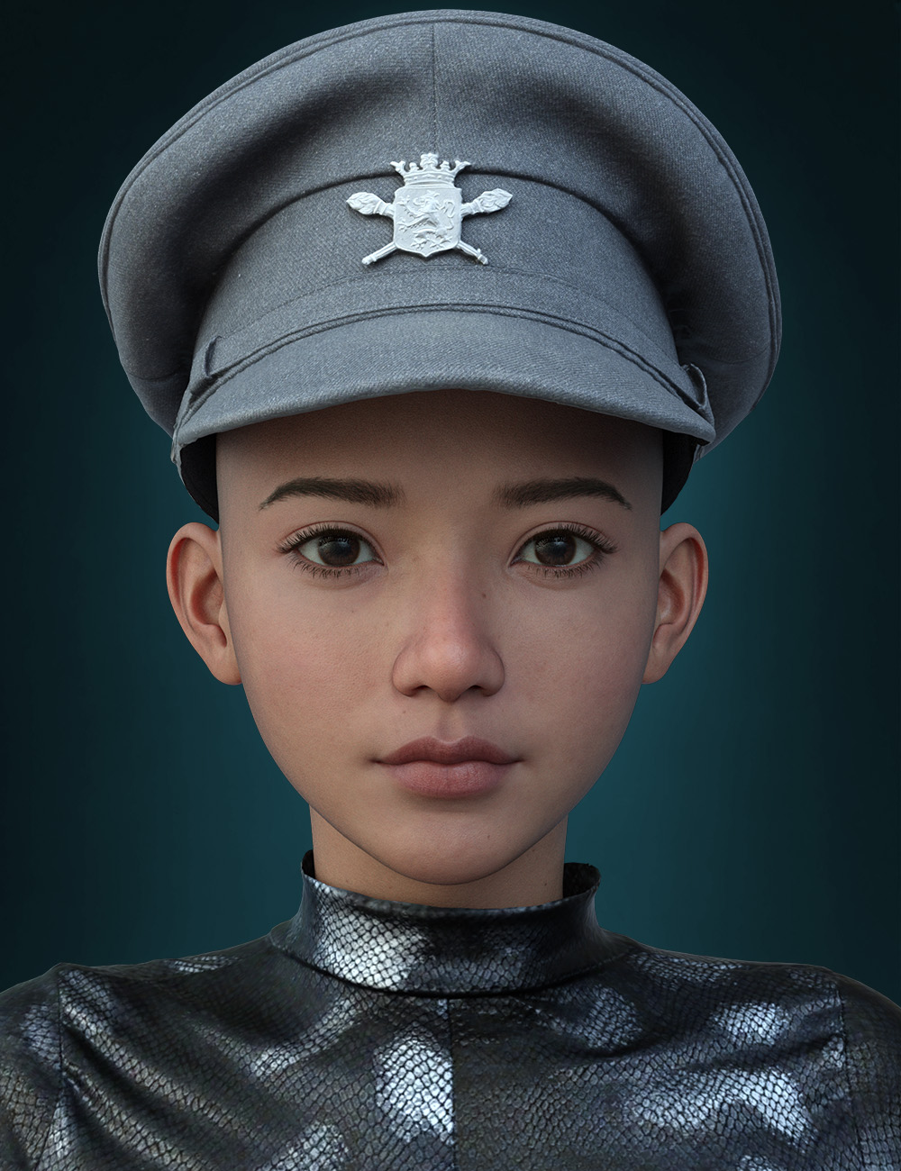 Hat Attack 2 for Genesis 9 | Daz 3D