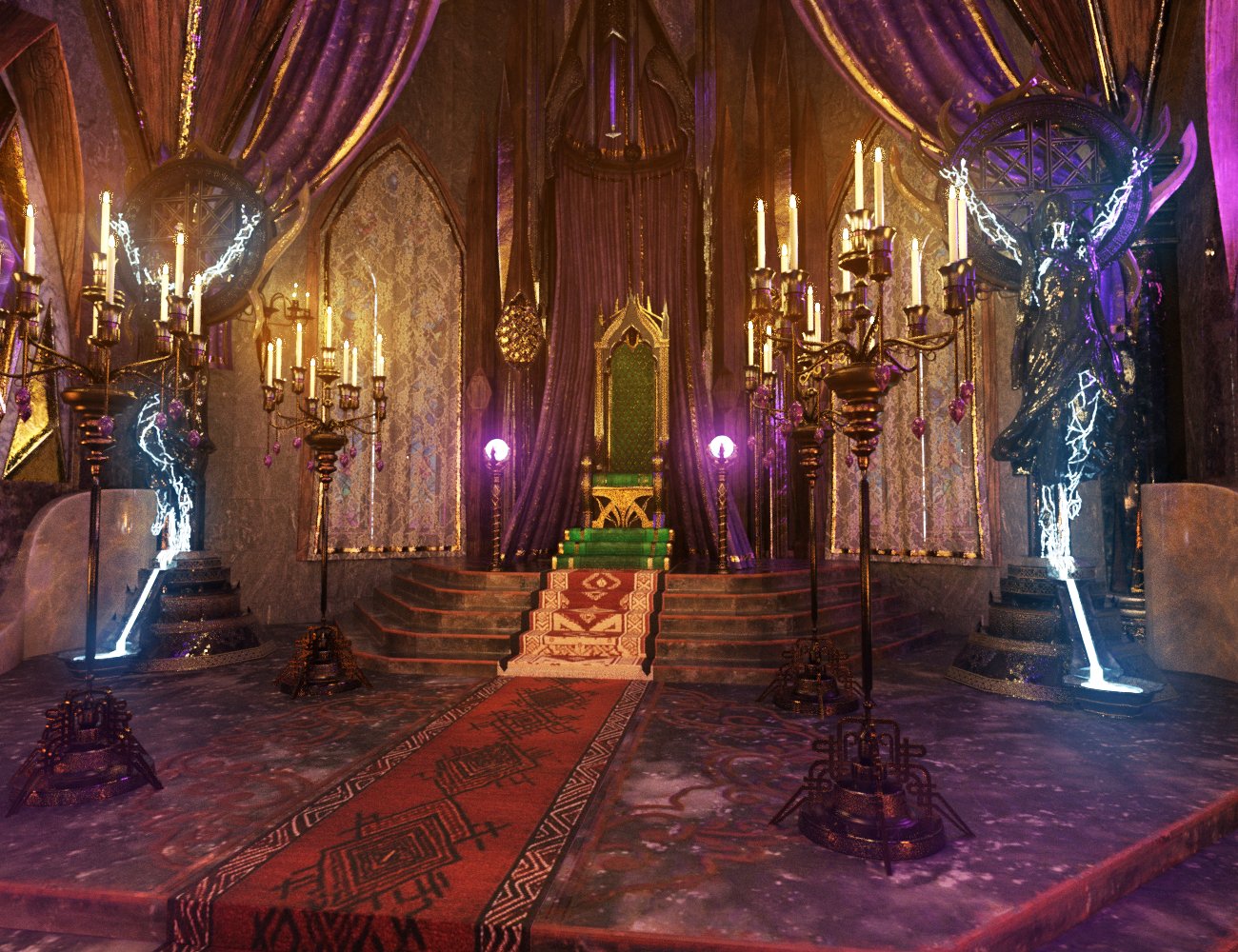 XI Fairy Tale Bundle | Daz 3D