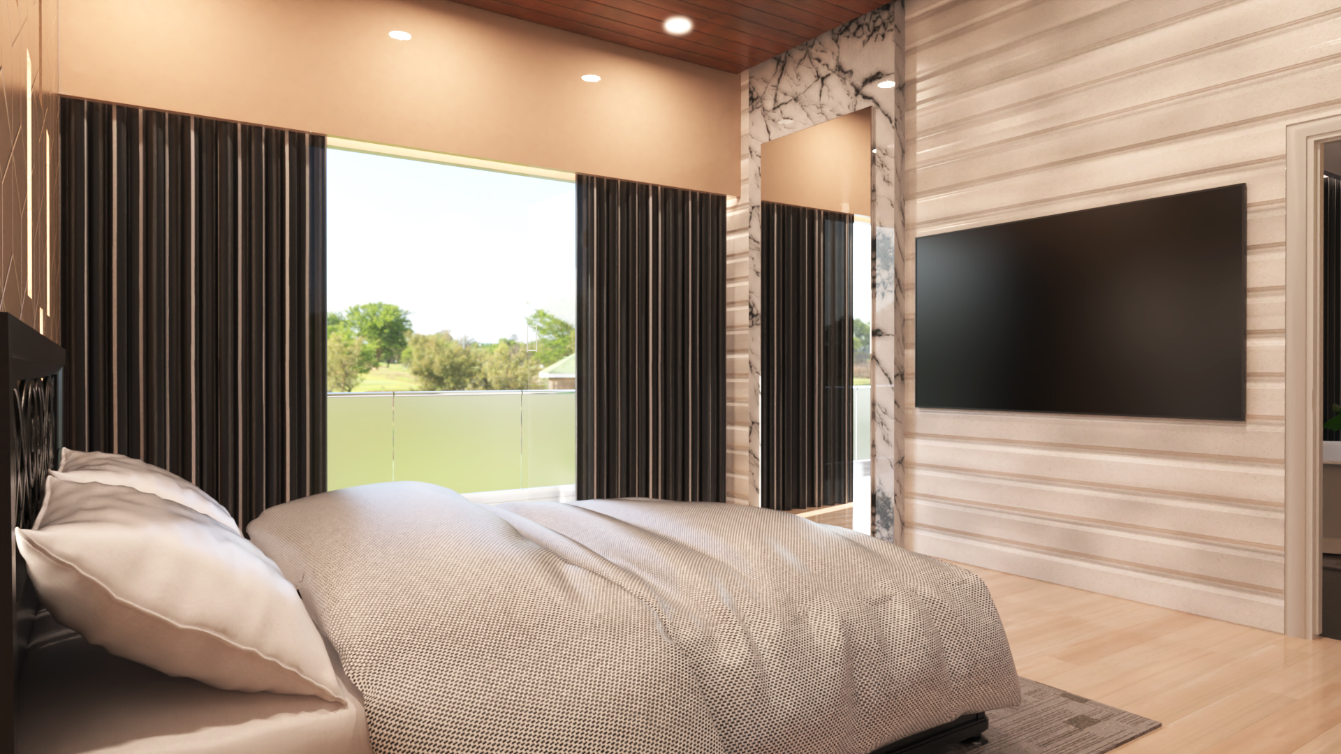 One Bedroom Apartment | Daz 3D
