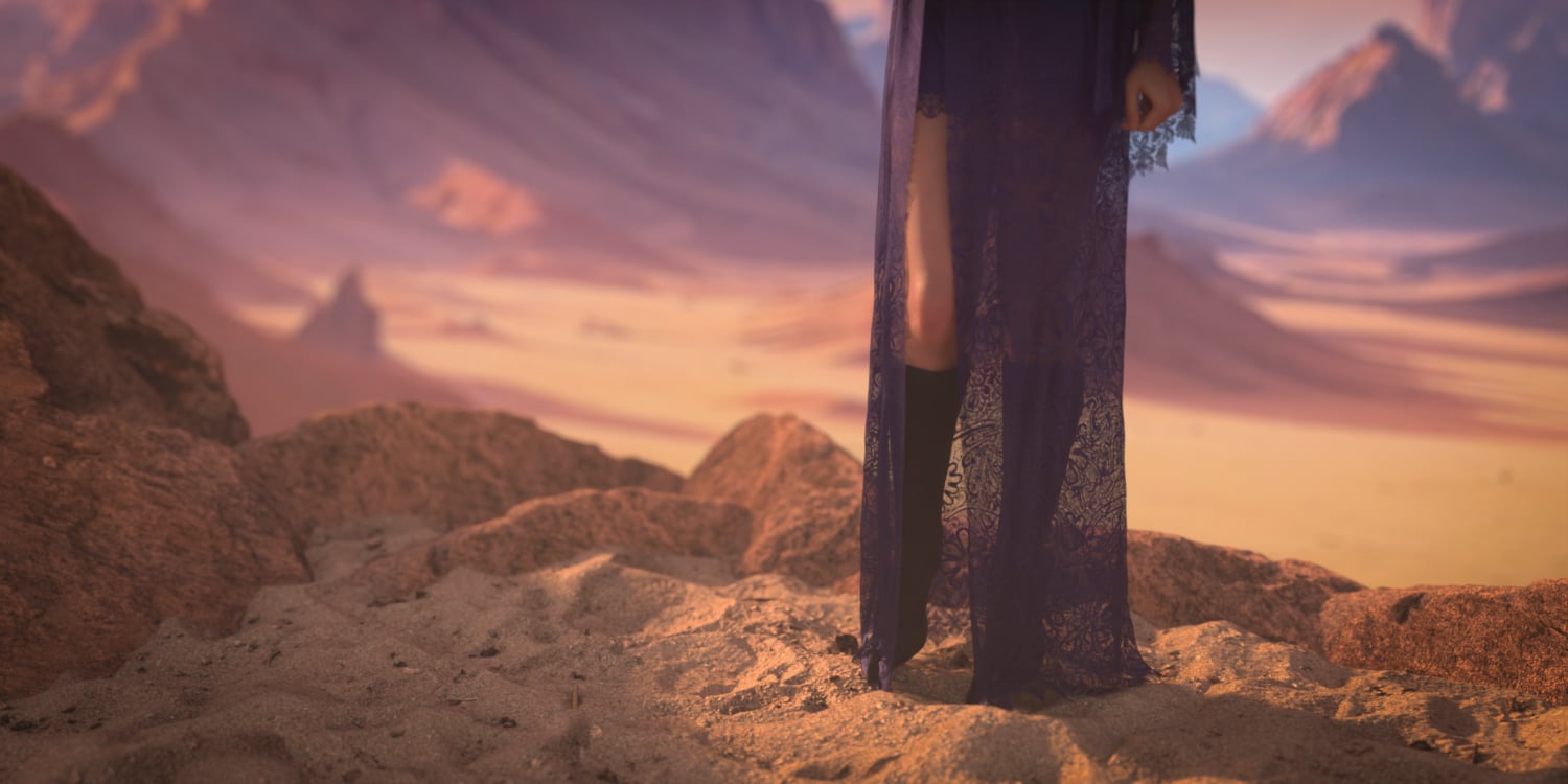 Quick Fantasy Vignette 4 | Daz 3D