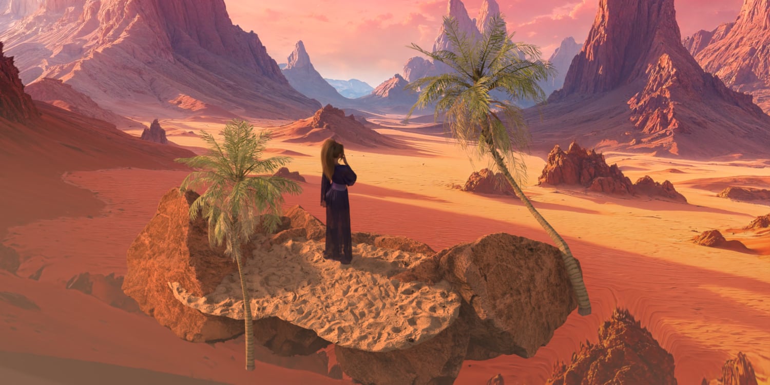 Quick Fantasy Vignette 4 | Daz 3D