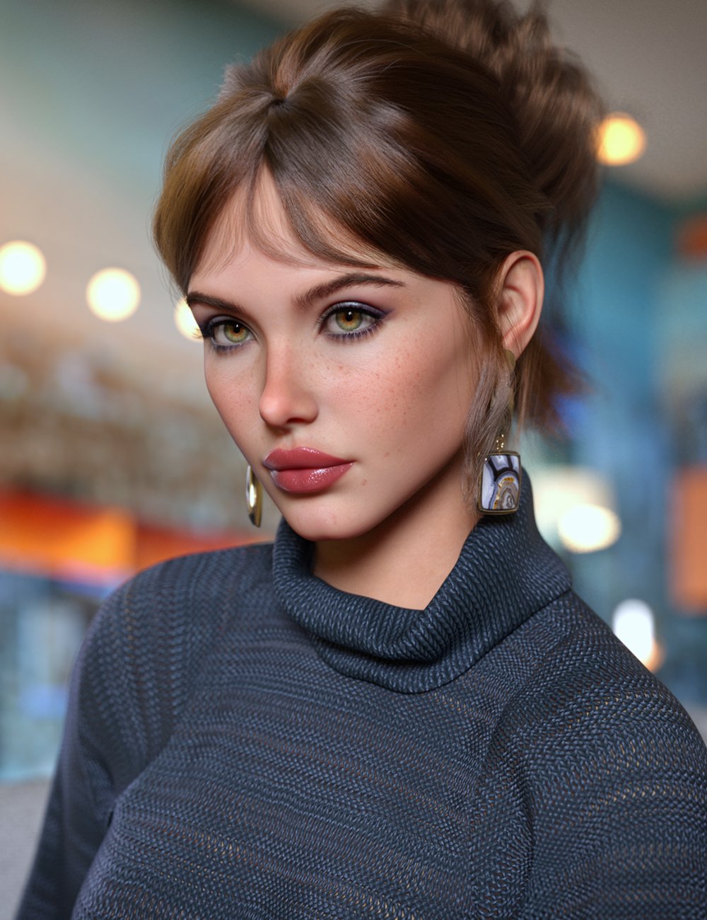 Addy Colette's hair? - Daz 3D Forums