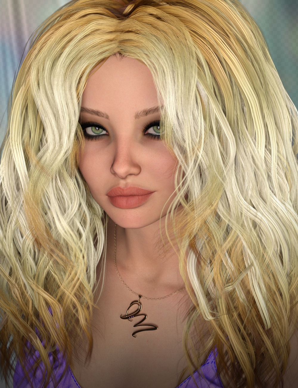 Touchable Marianna Add On | Daz 3D