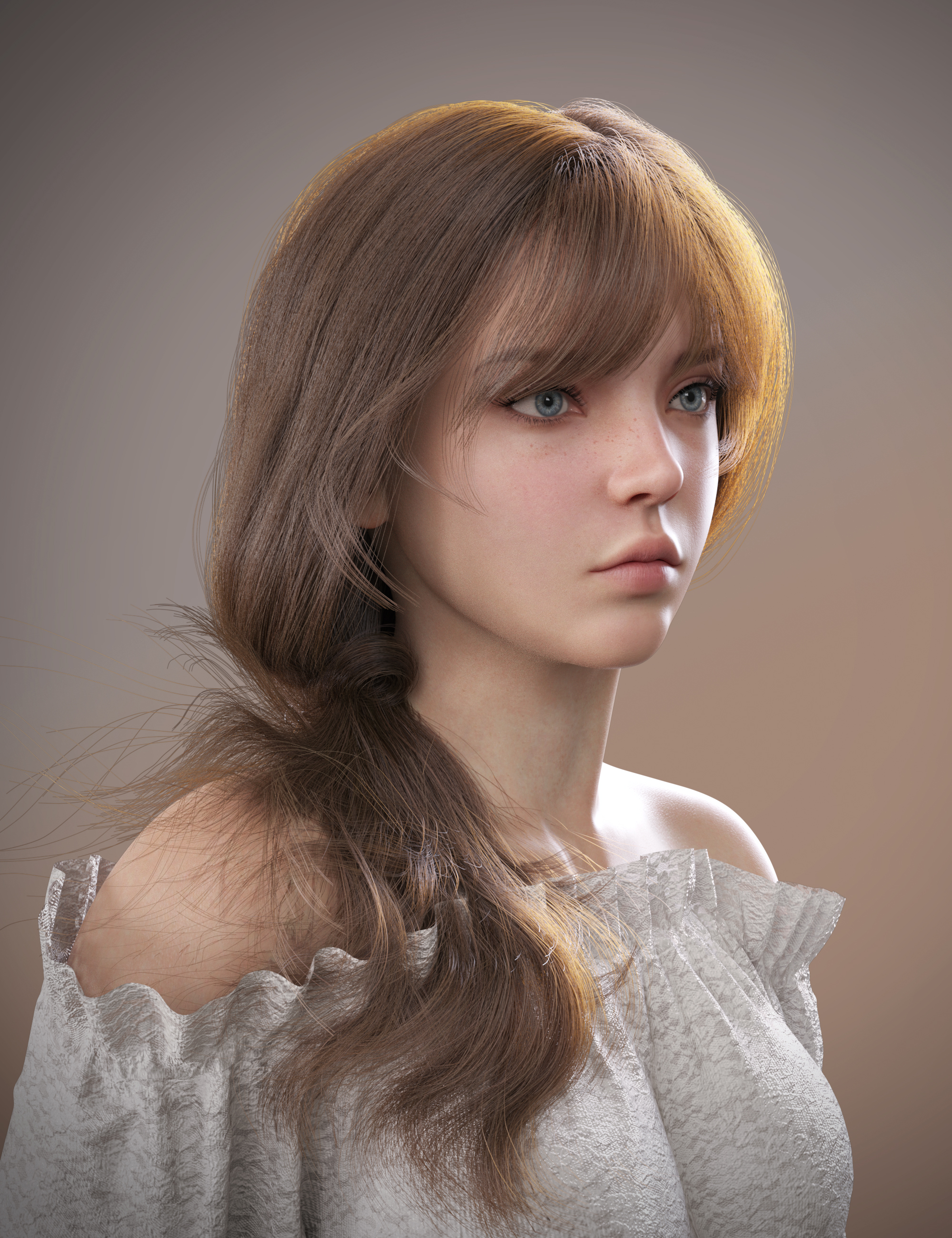 MB Jennice for Genesis 9 Feminine | Daz 3D