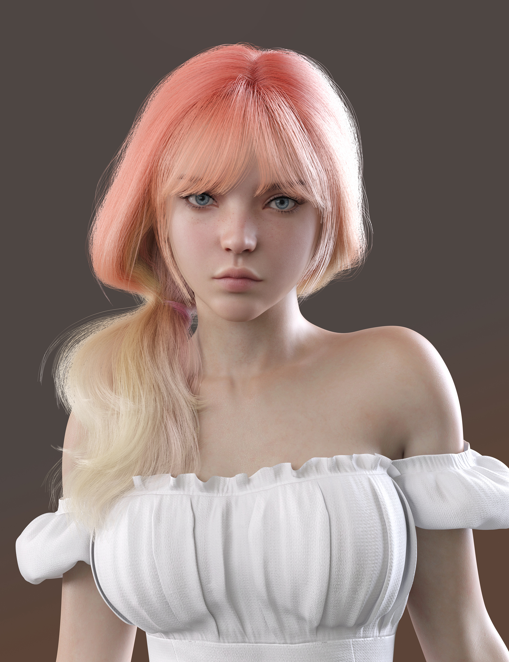 MB Jennice for Genesis 9 Feminine | Daz 3D