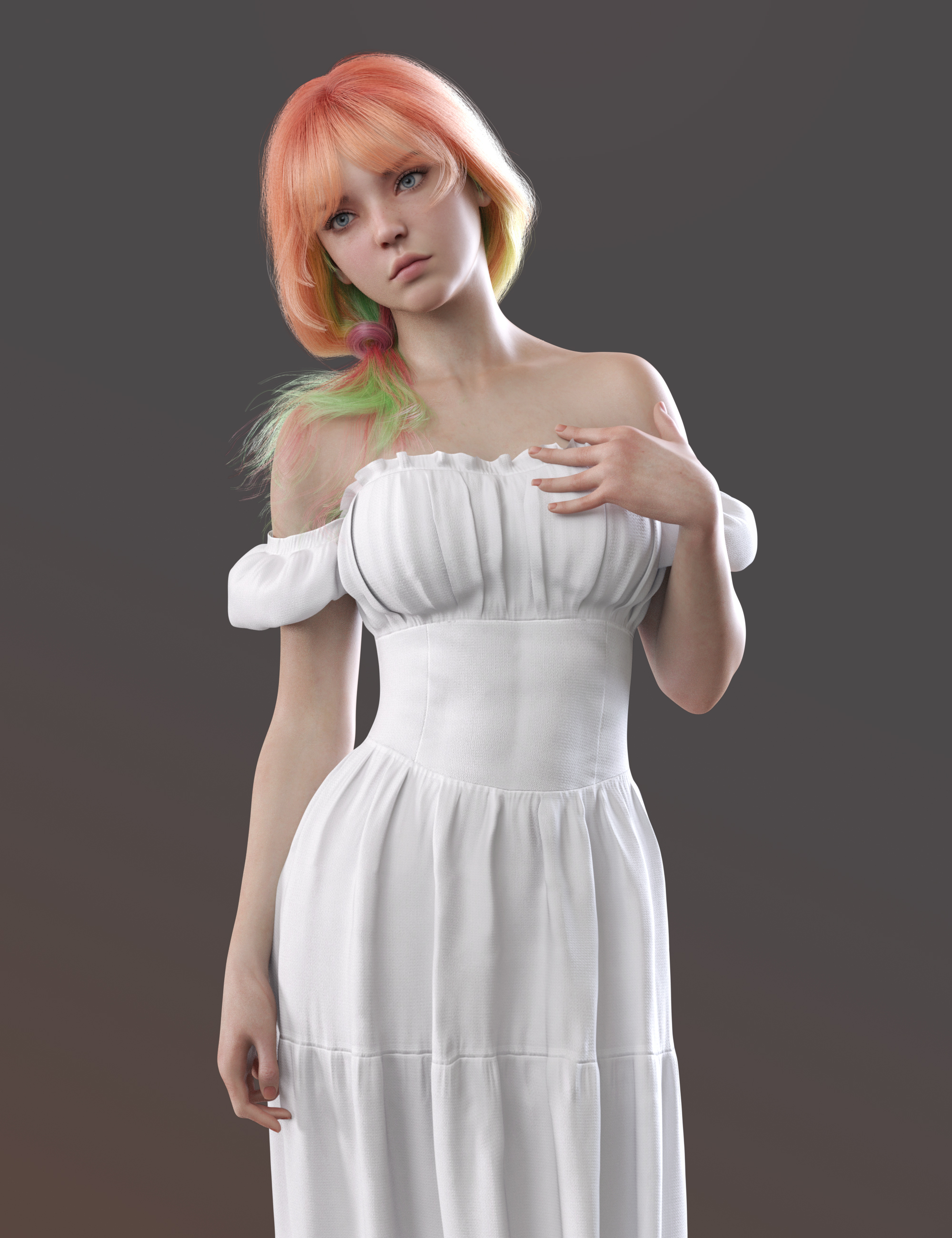 MB Jennice for Genesis 9 Feminine | Daz 3D