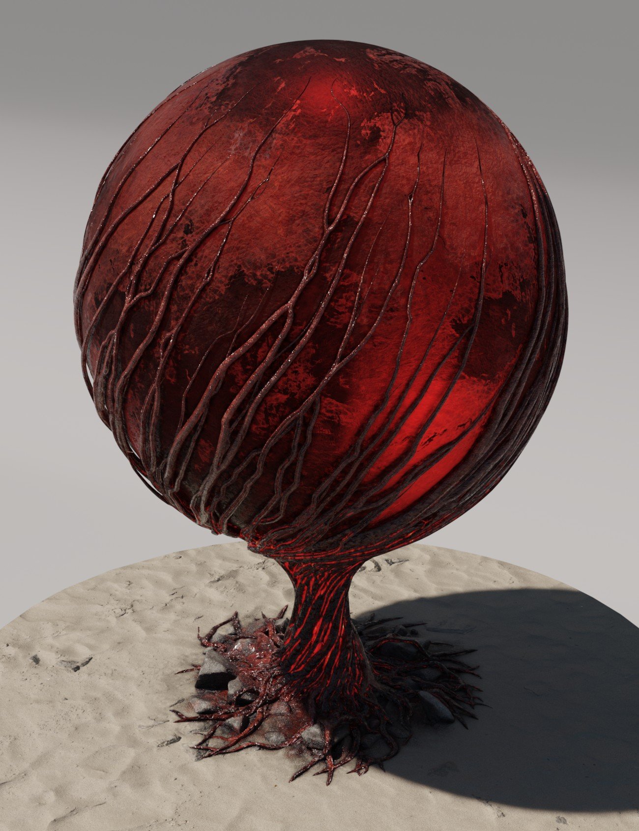 Corruption Builder | Daz 3D