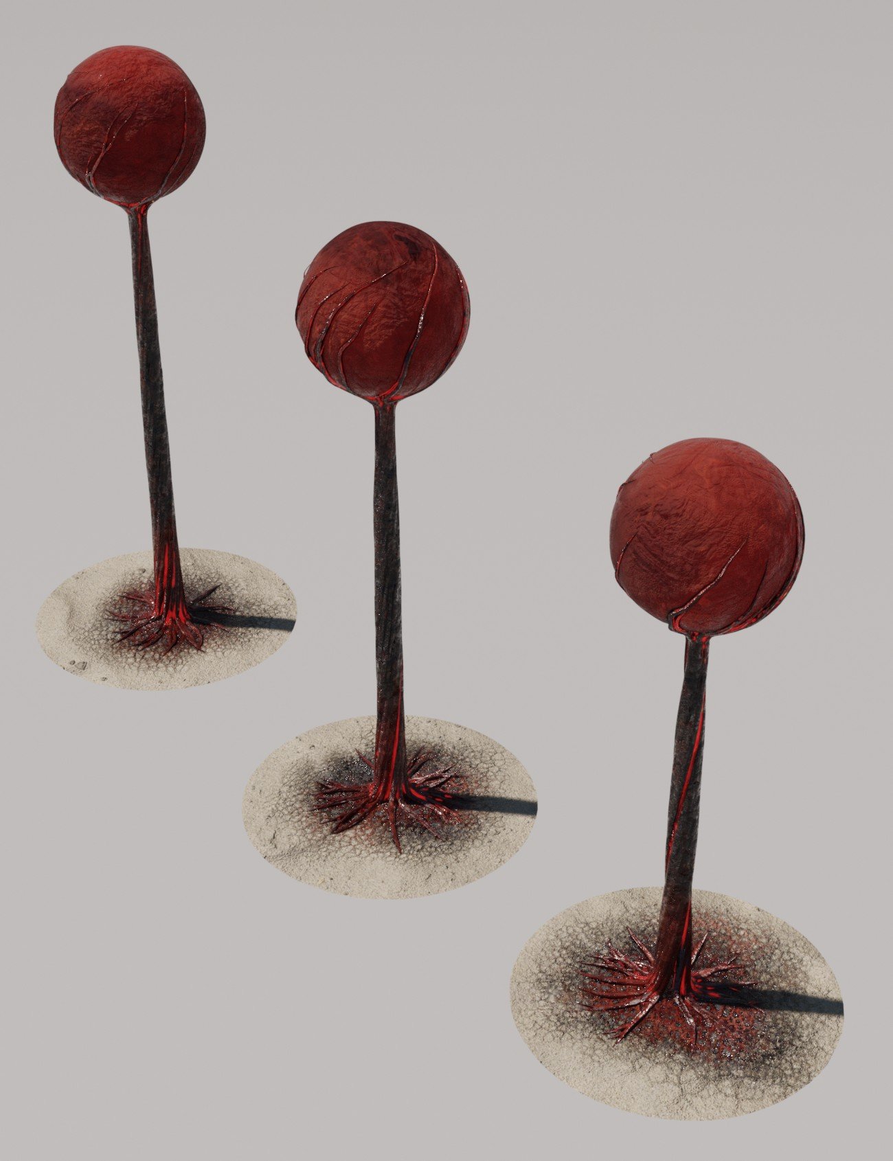 Corruption Builder | Daz 3D