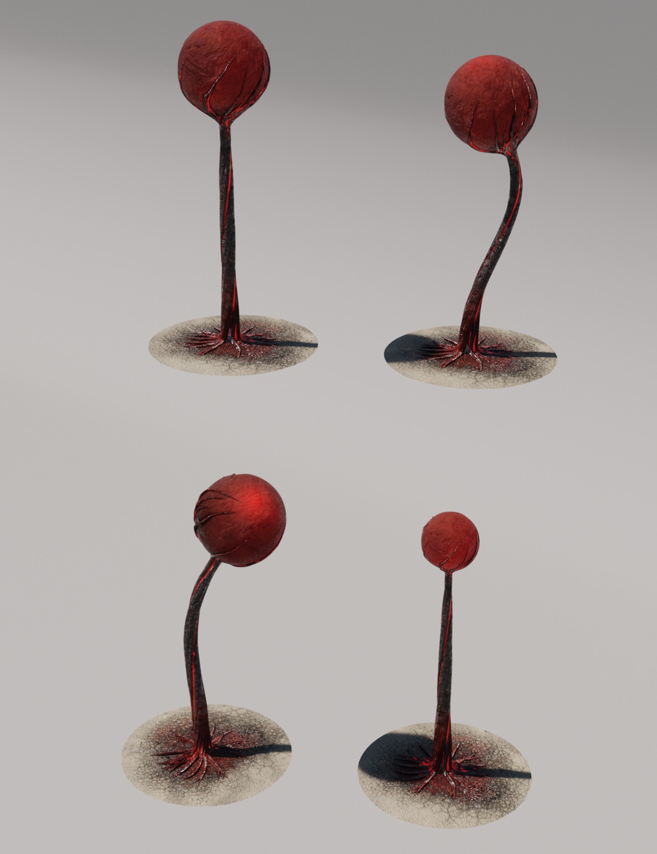 Corruption Builder | Daz 3D