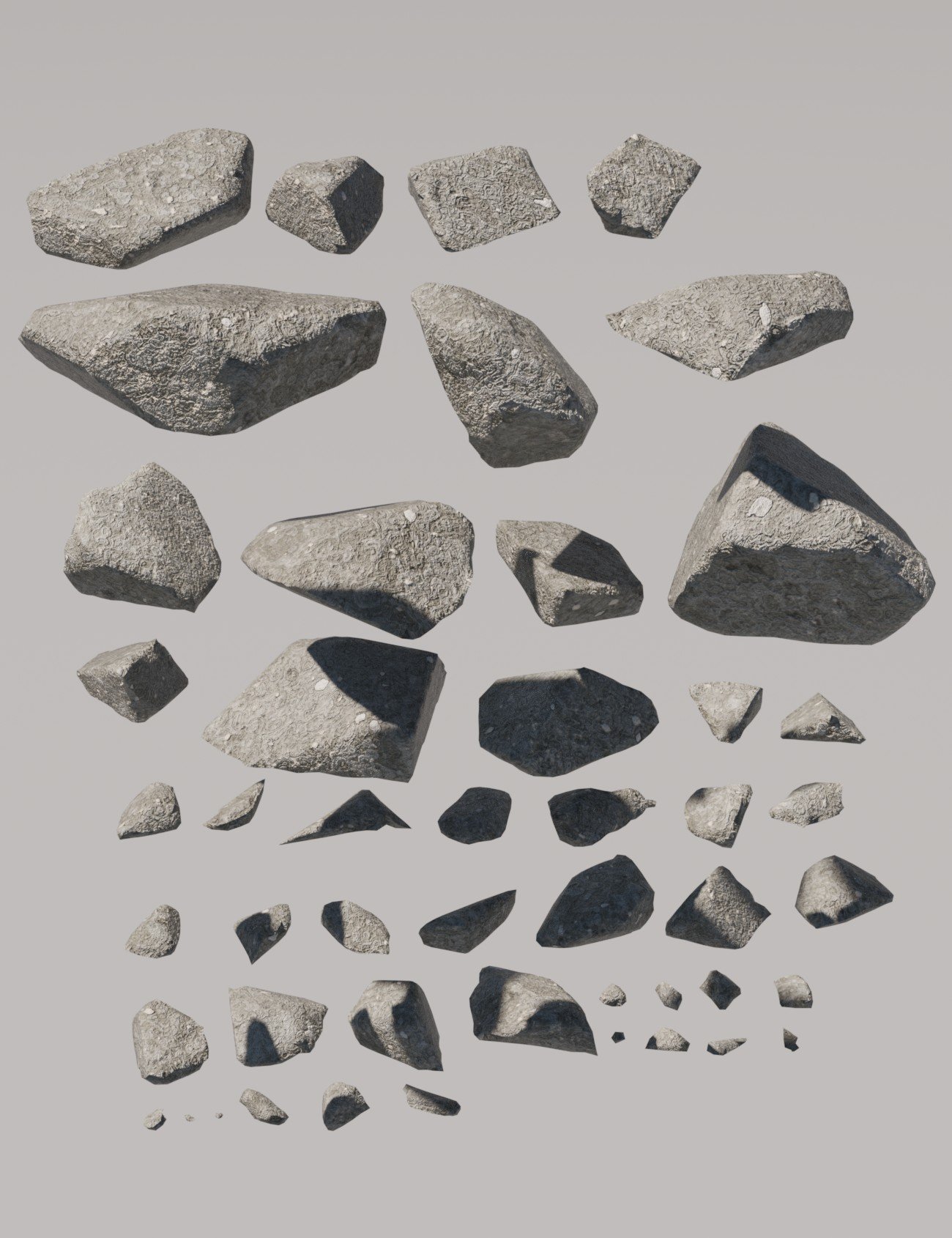 Corruption Builder | Daz 3D