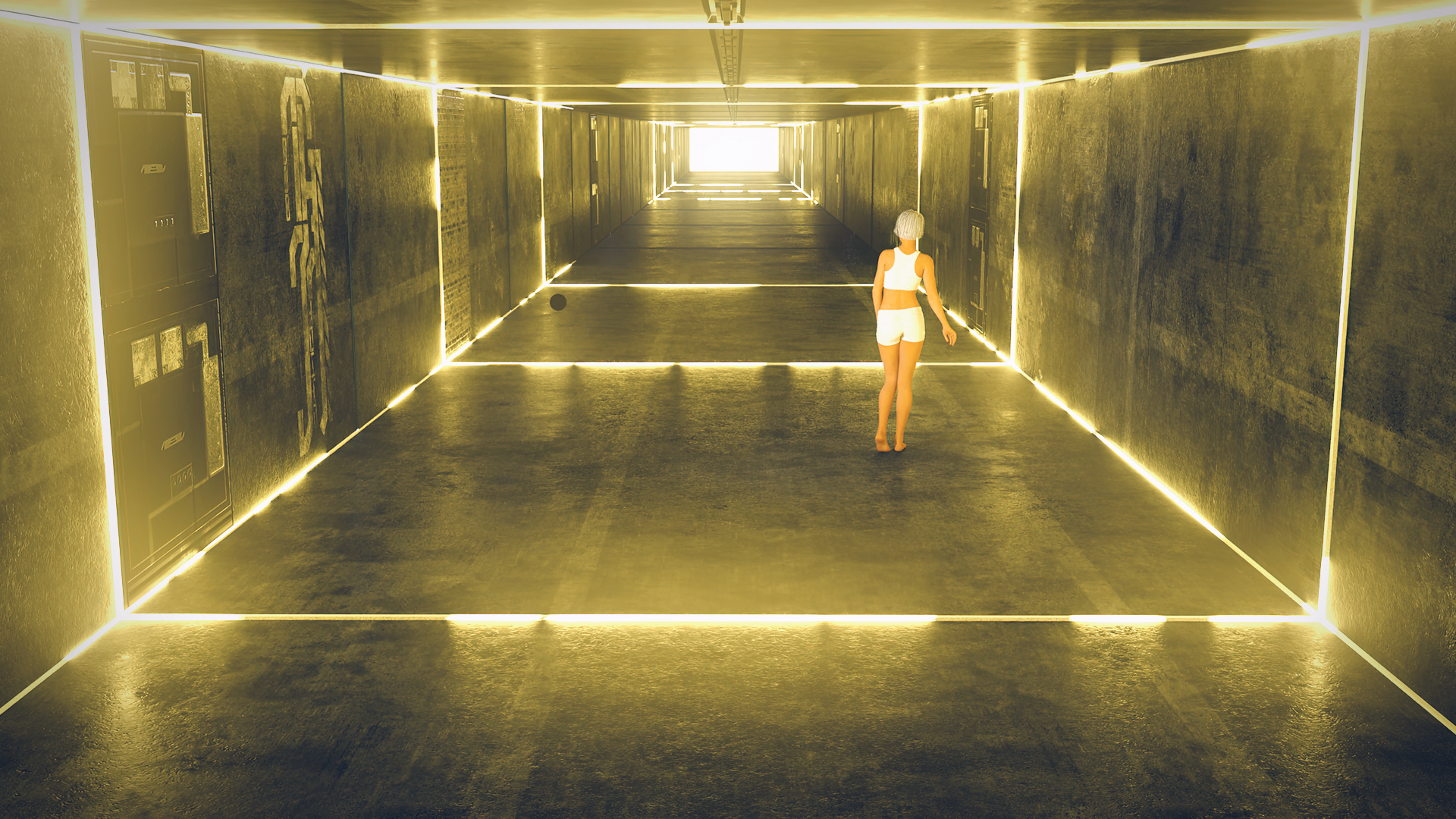 Contemporary Render Scene Bundle 01 | Daz 3D