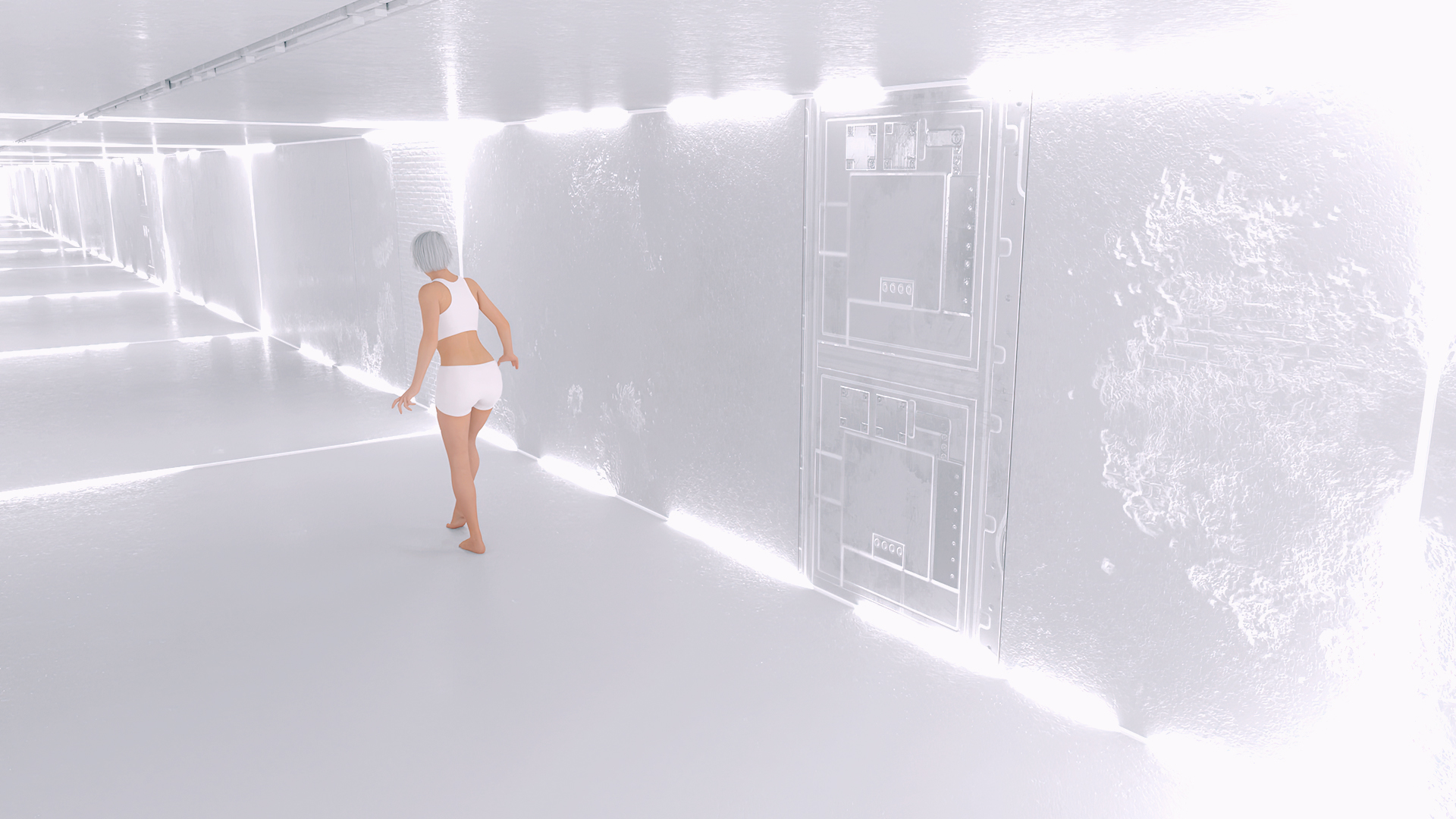 Contemporary Render Scene Bundle 01 | Daz 3D