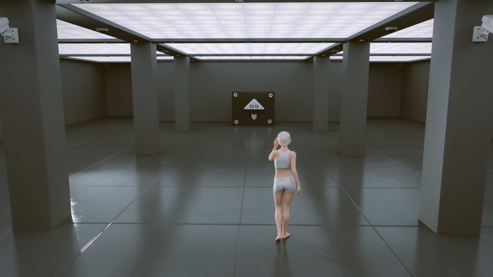 Contemporary Render Scene Bundle 01 | Daz 3D