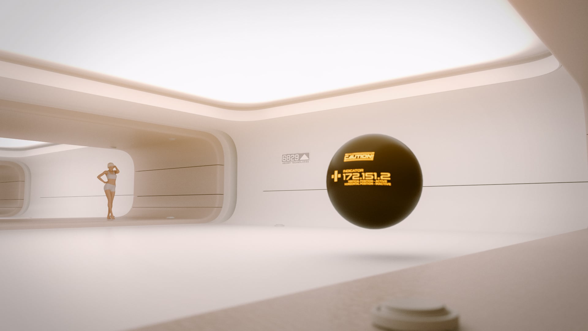 Contemporary Render Scene Bundle 01 | Daz 3D