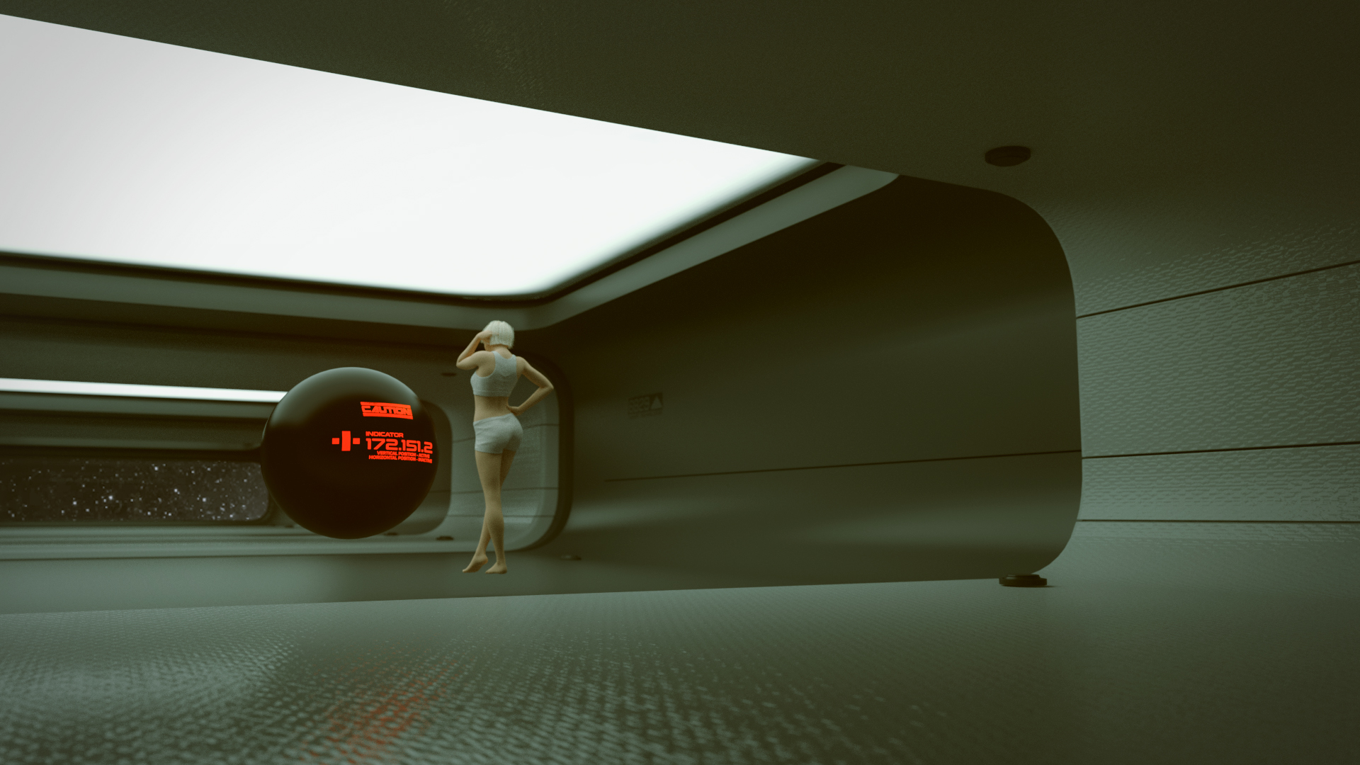 Contemporary Render Scene Bundle 01 | Daz 3D